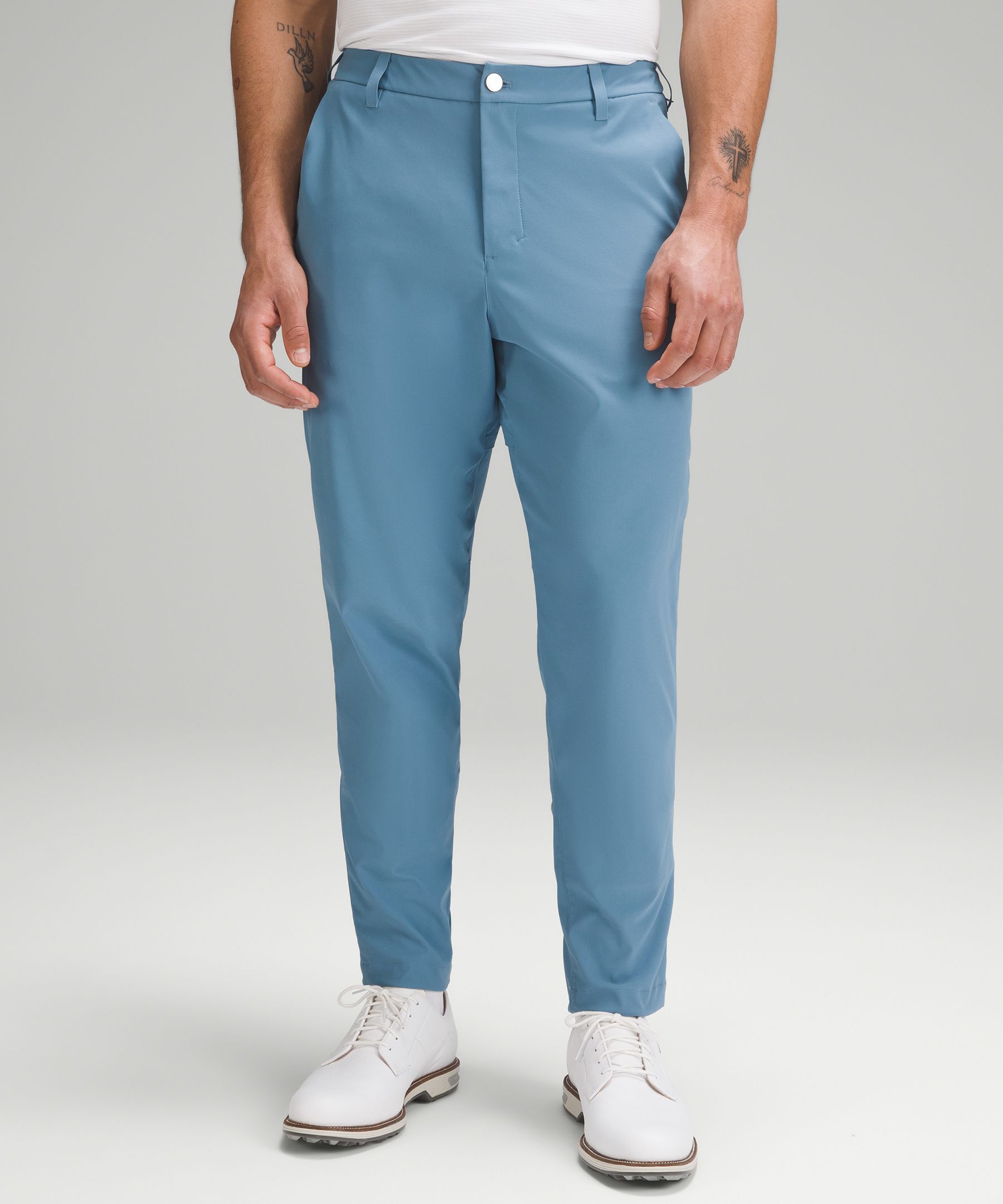 Lululemon Stretch Nylon Classic tapered Golf Pants 34 ModeSens