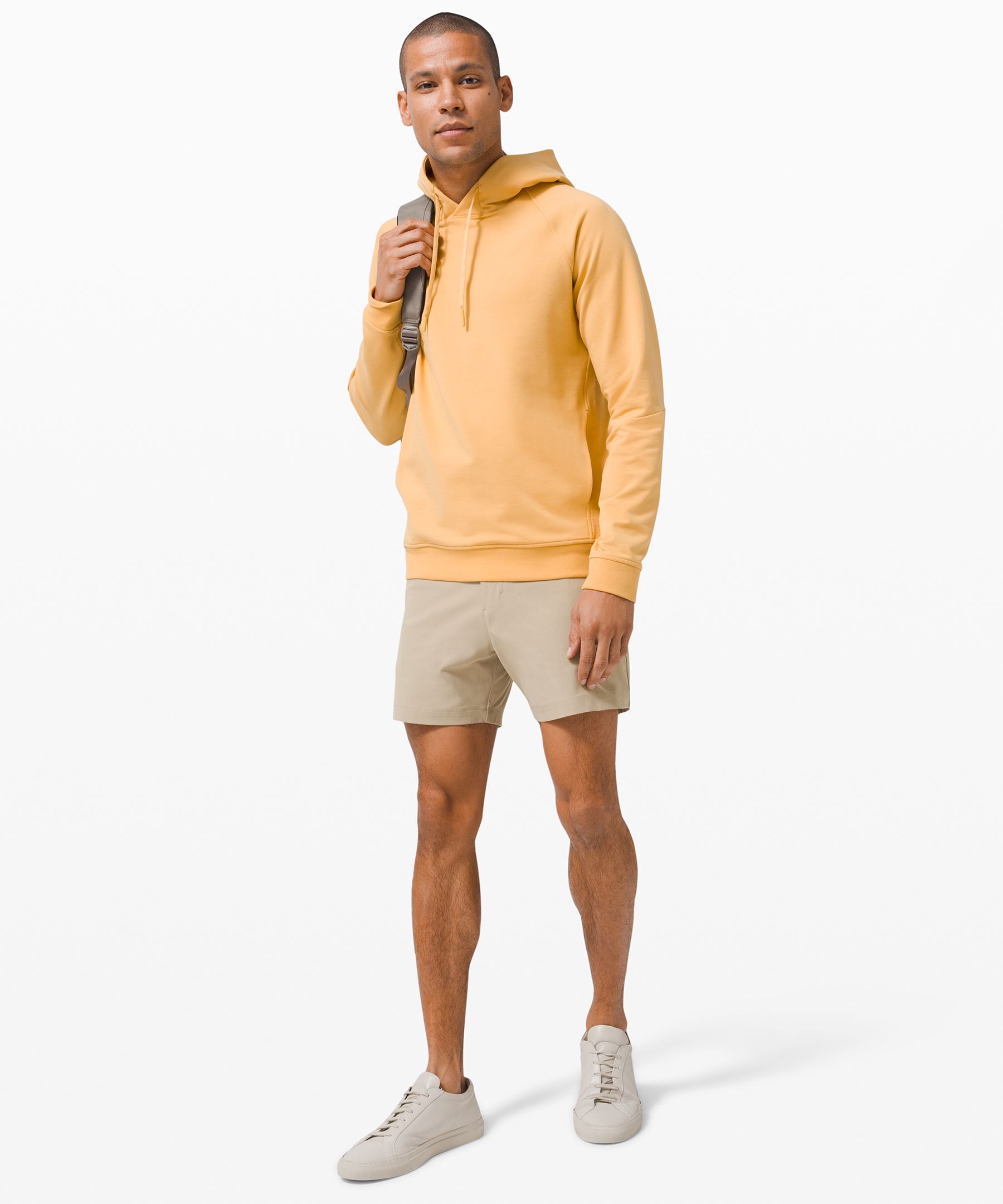 lululemon commission short 5 inch shaft