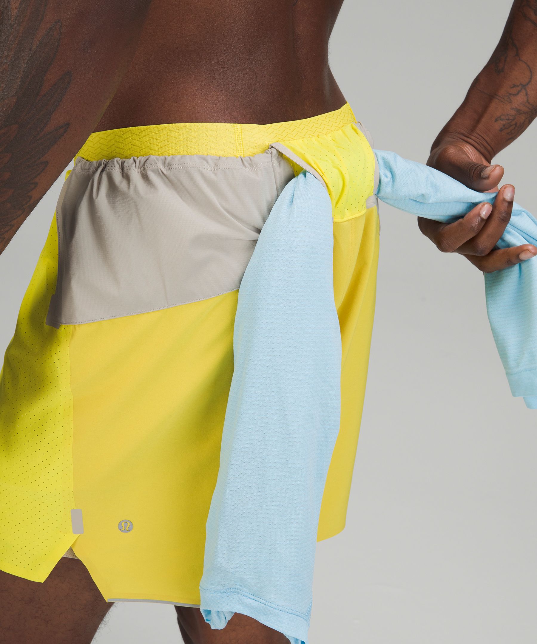 Lightweight Trail Running Short 7" | lululemon SG