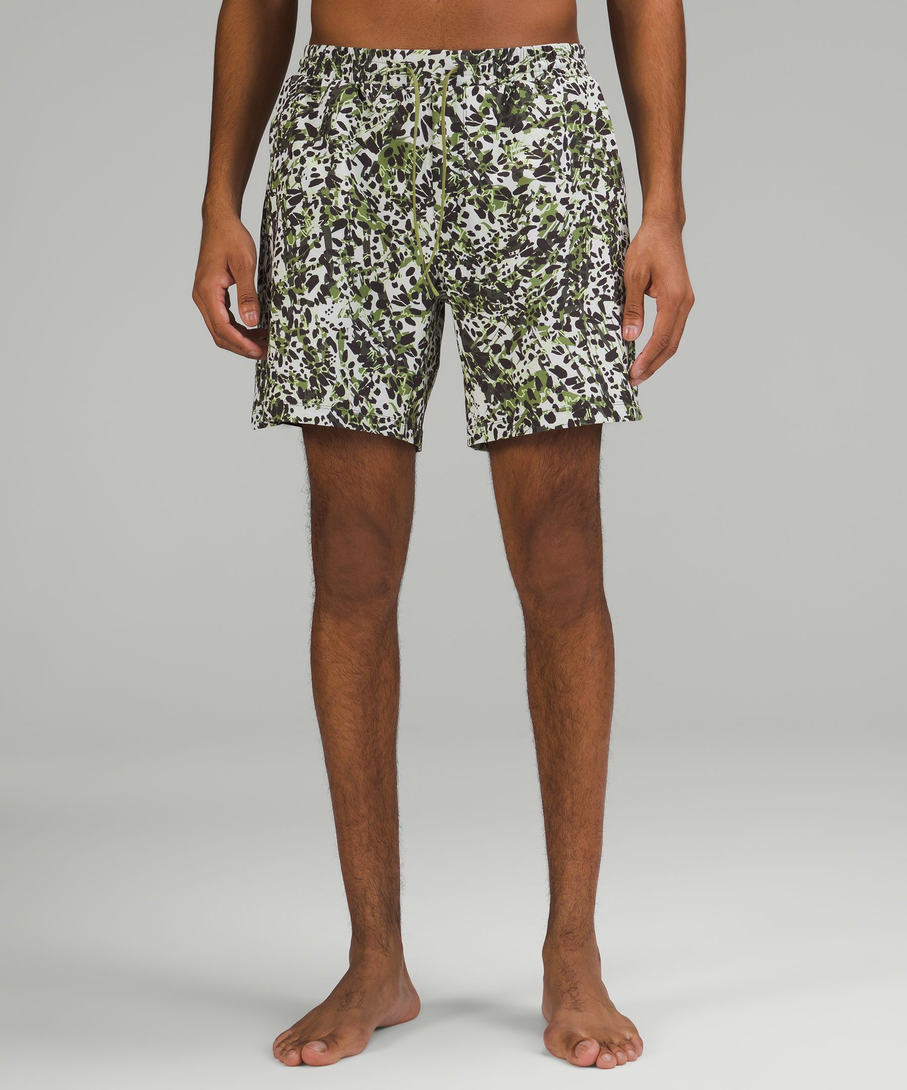 Pool Short 7" | Swimwear | Lululemon UK