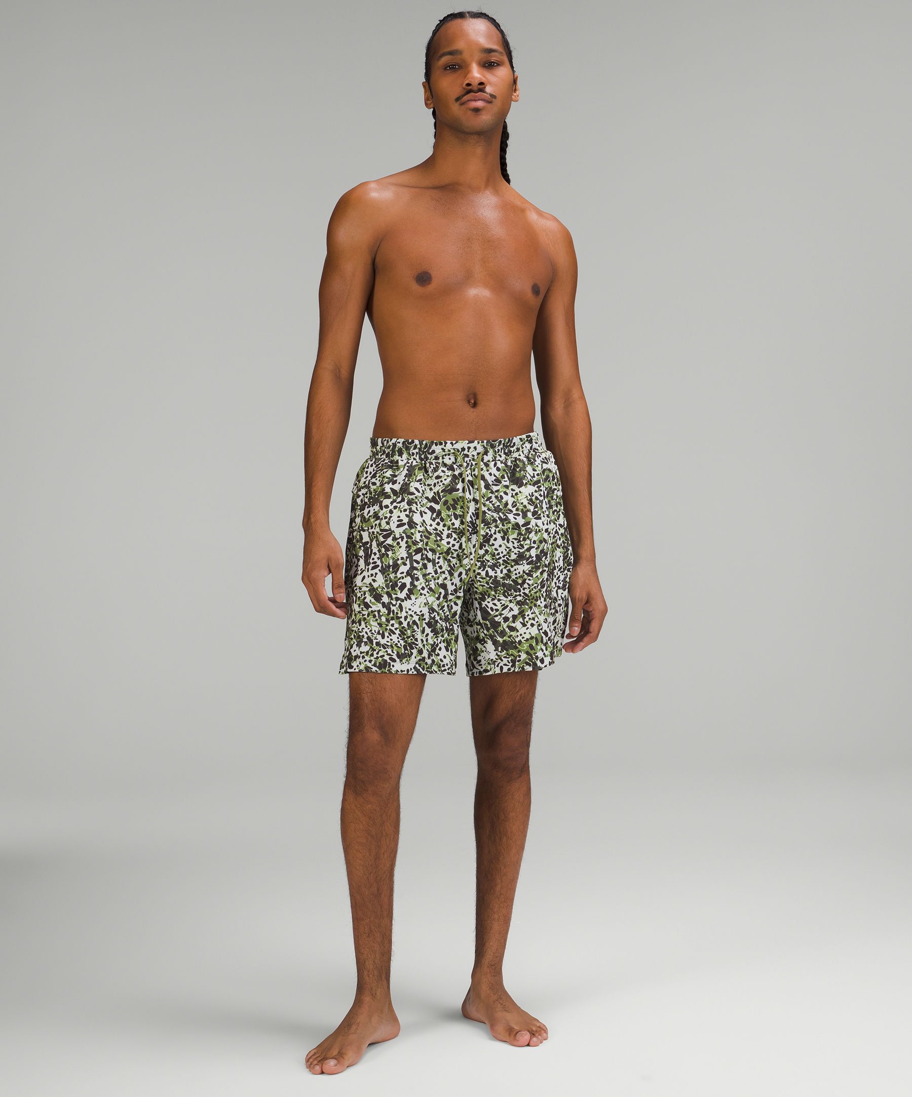 Pool Short 7" | Swimwear | Lululemon UK