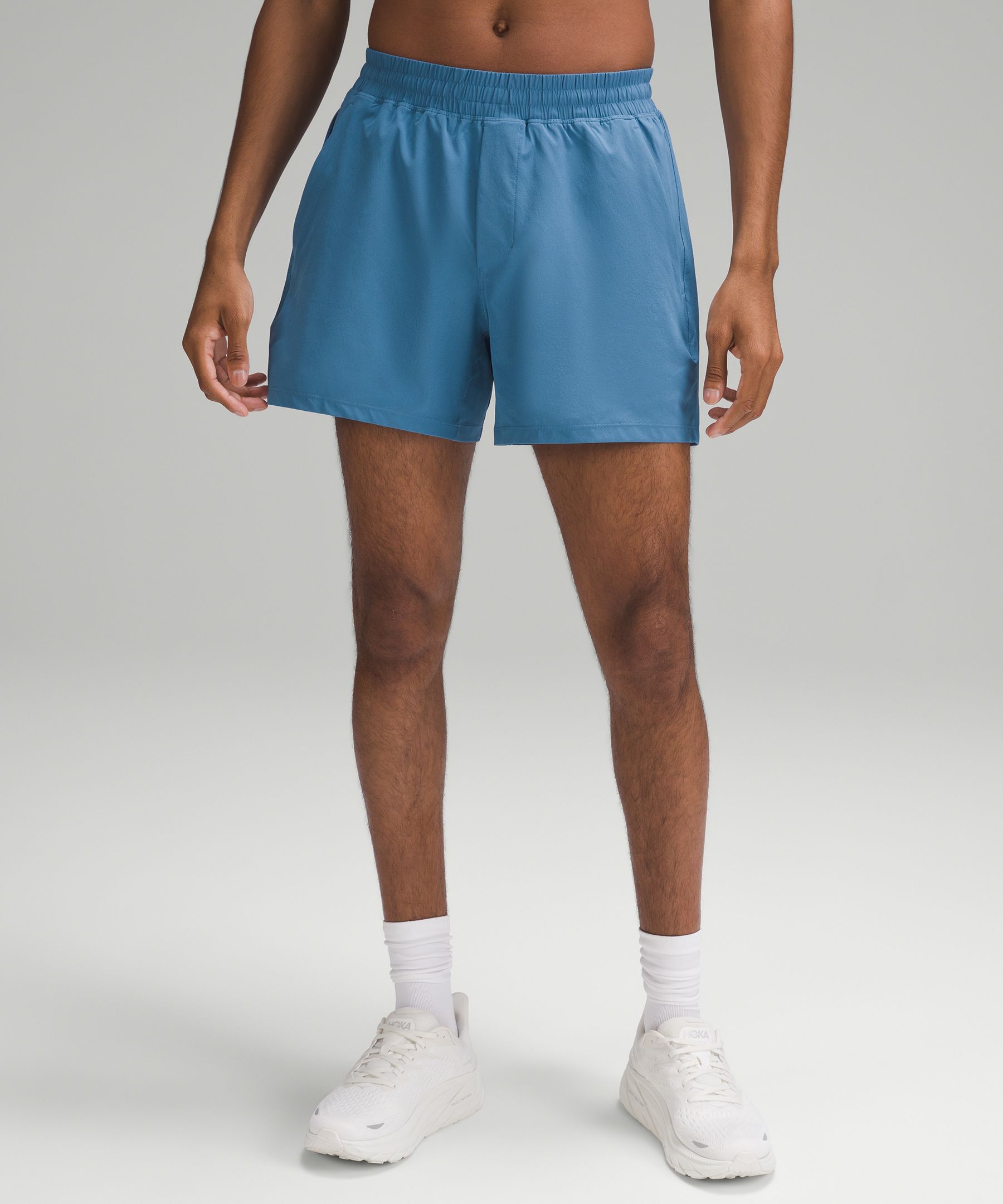 Lululemon Pace Breaker Linerless Shorts 5" | ModeSens