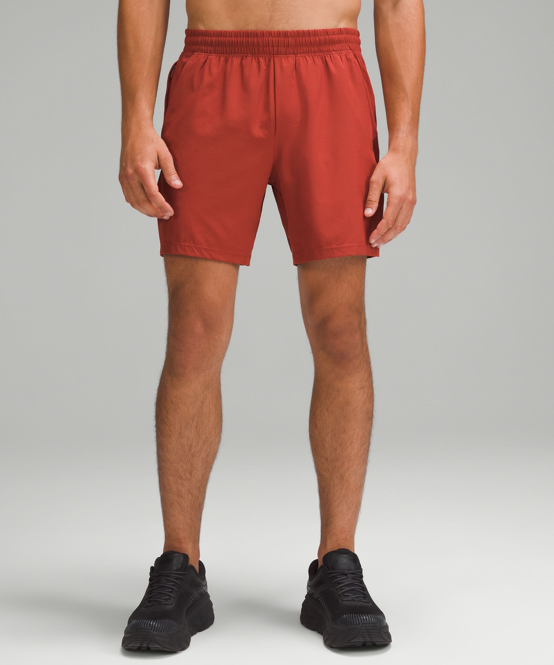Pace Breaker Linerless Short 7" *Updated | Men's Shorts | lululemon
