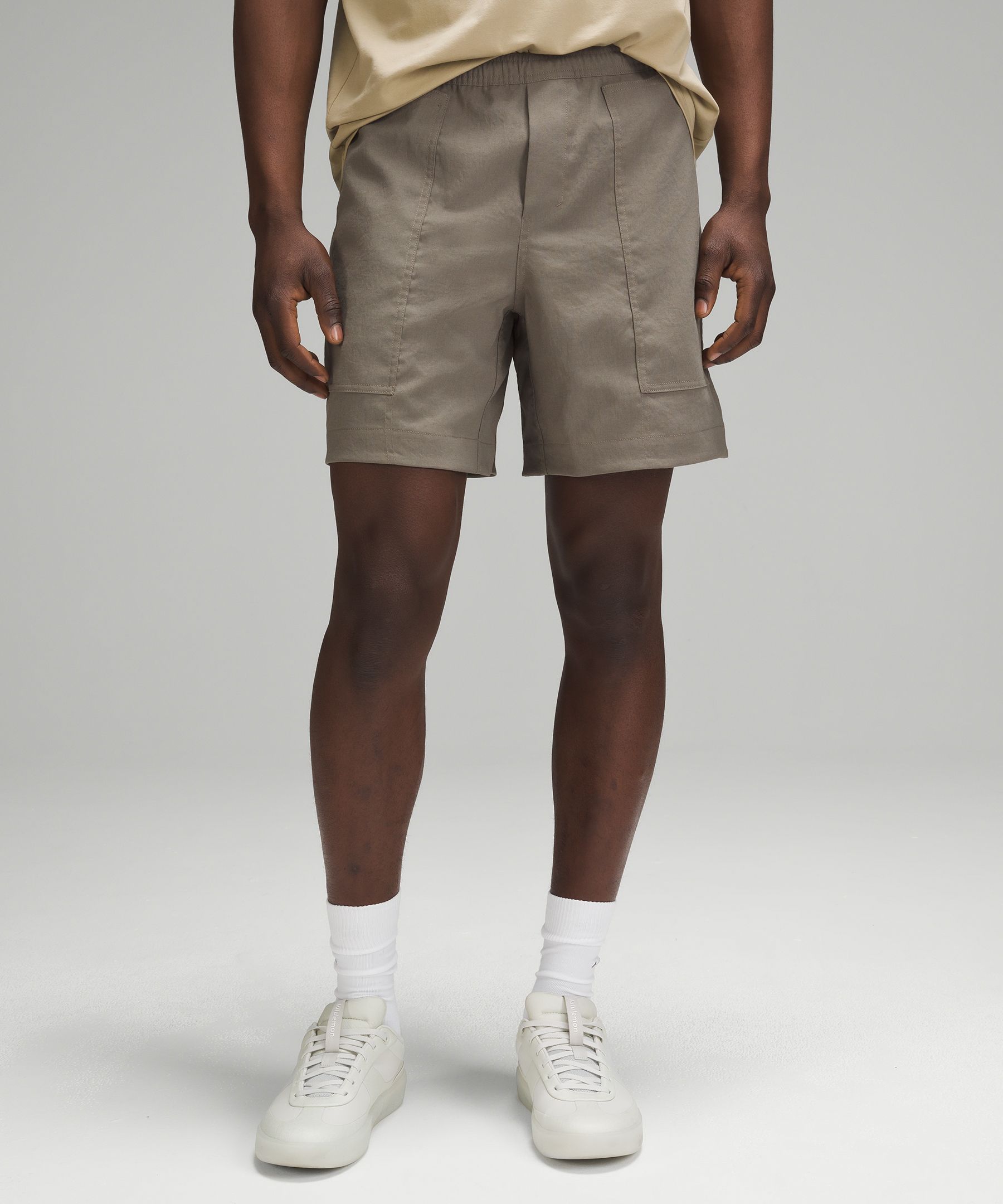 Relaxed-Fit Pull-On Short 7" *Light Woven | Lululemon EU