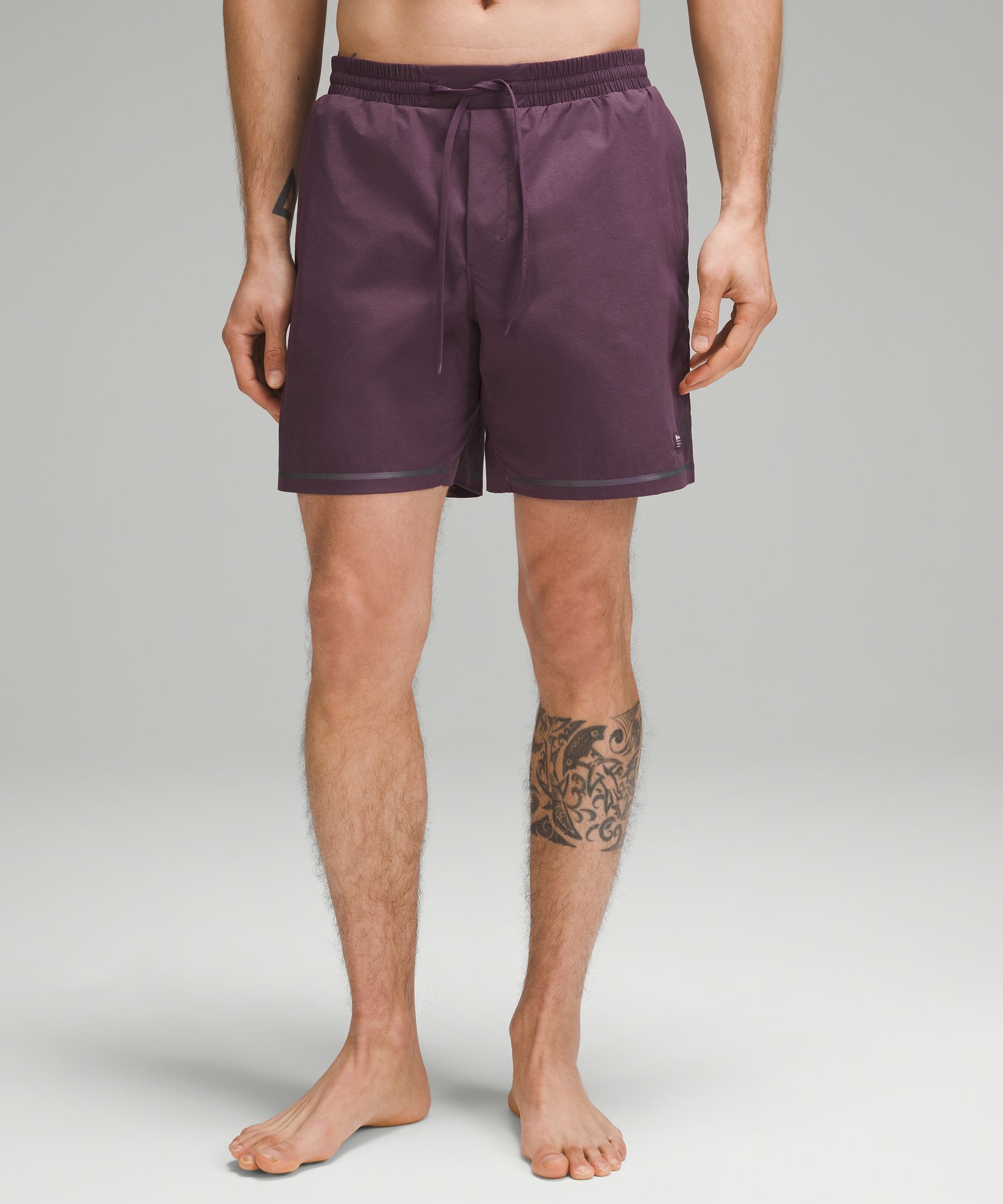 Hybrid Pool Short 7" *Linerless | Shorts | Lululemon UK