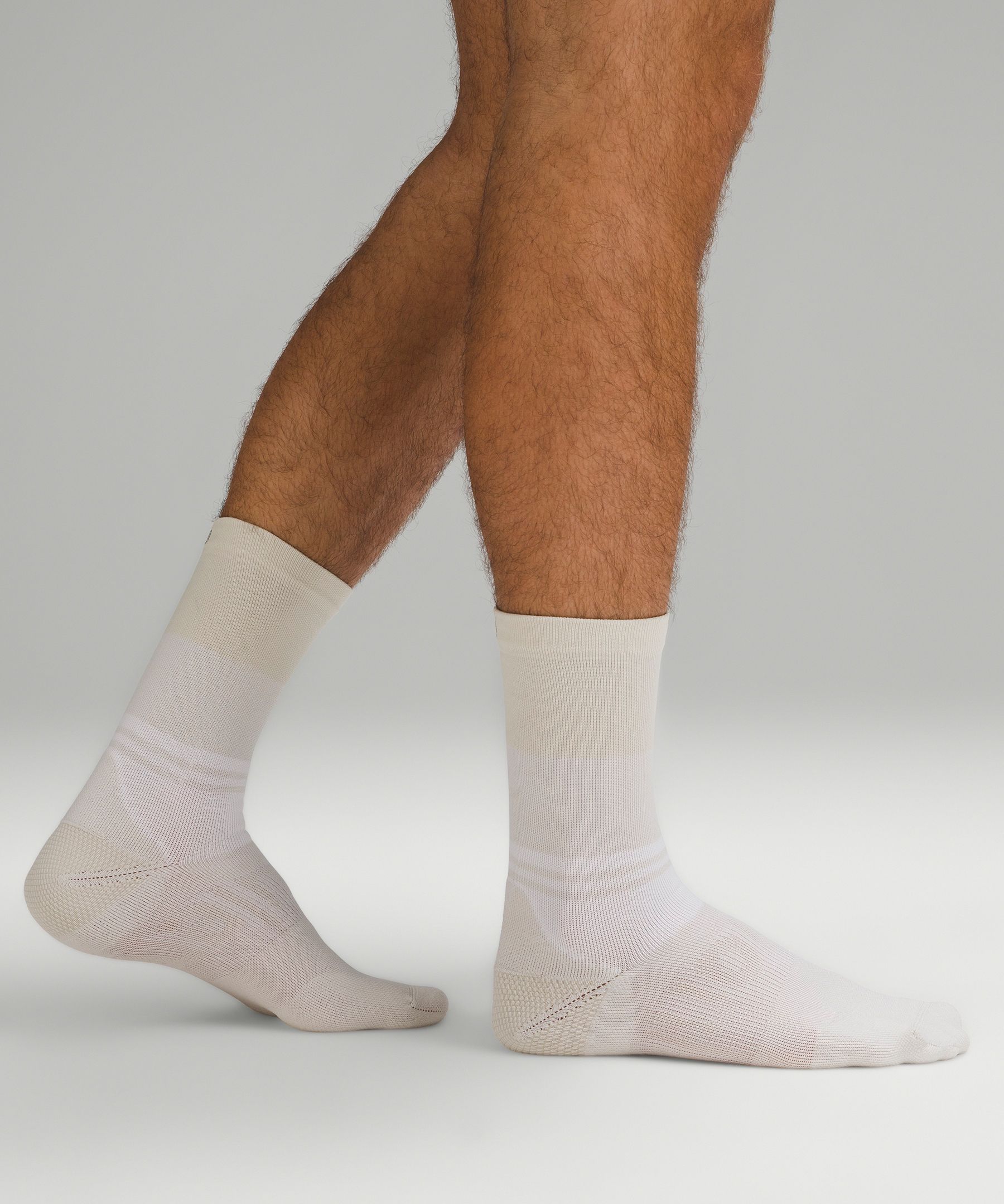 Men's Power Stride Crew Socks *Multi-Colour | lululemon Hong Kong SAR