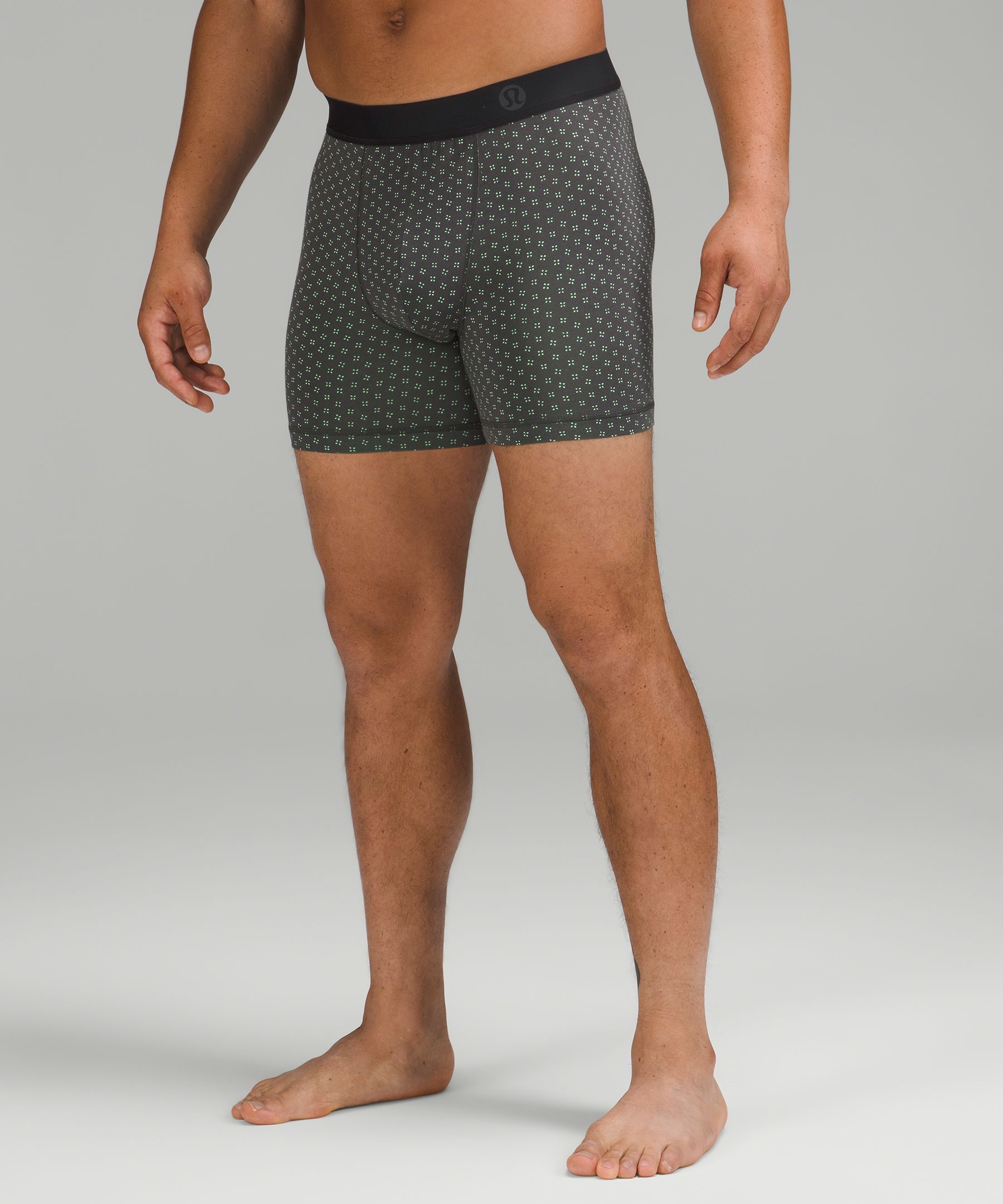 Always In Motion Boxer 5" 5 Pack | Underwear | Lululemon AU