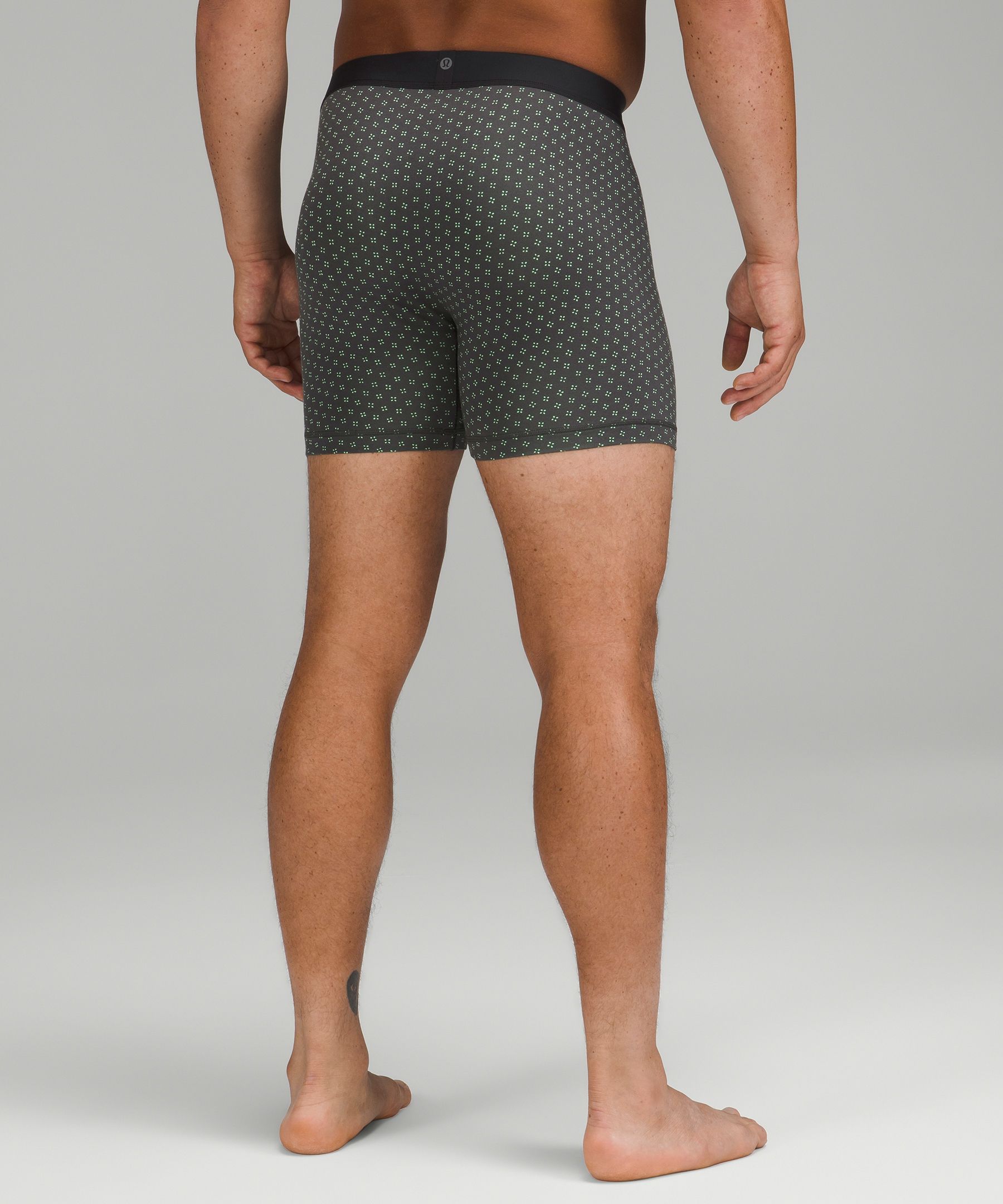 Always In Motion Boxer 5" 5 Pack | Underwear | Lululemon AU