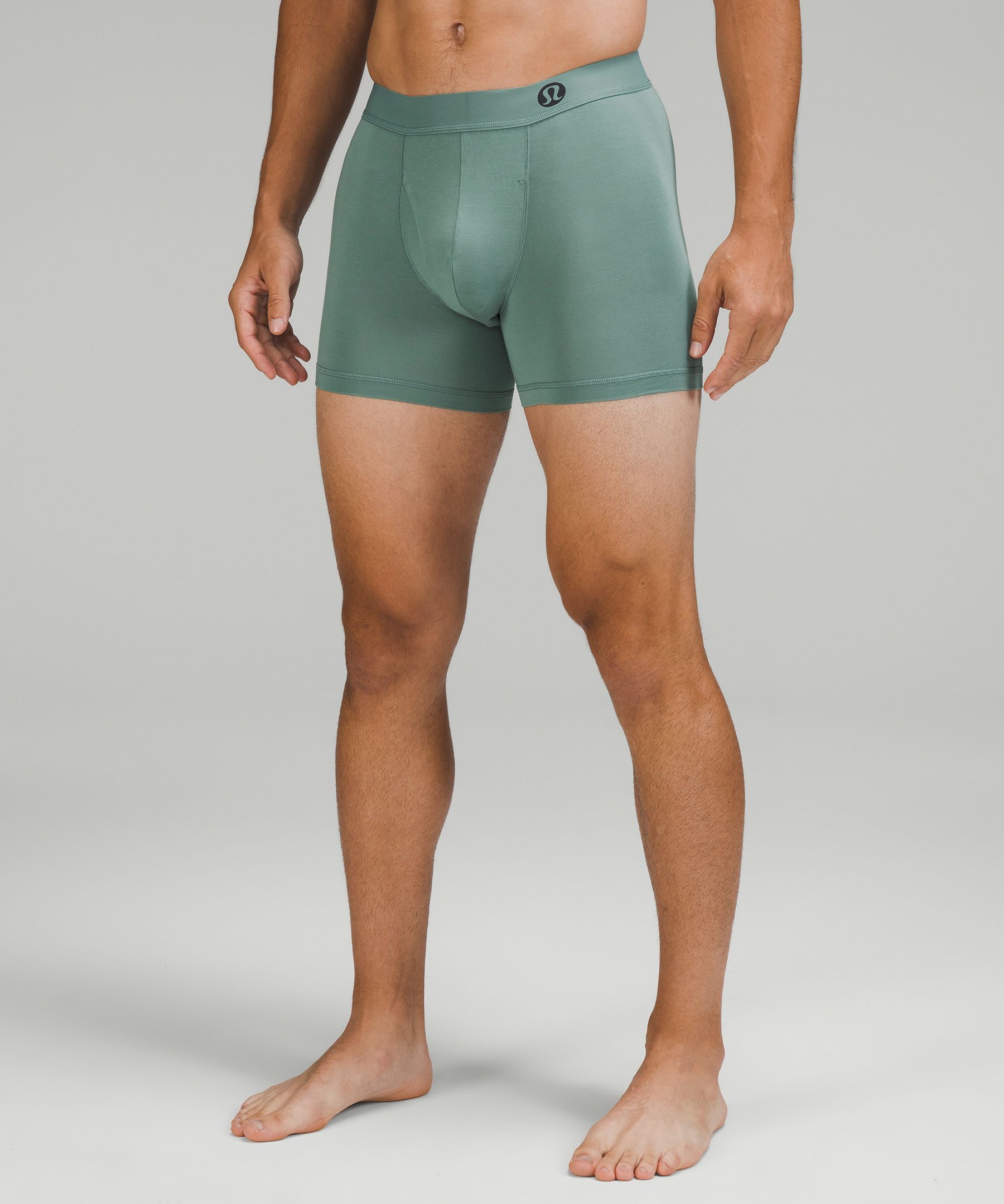 Always In Motion Boxer with Fly 5" 3 Pack | Lululemon HK