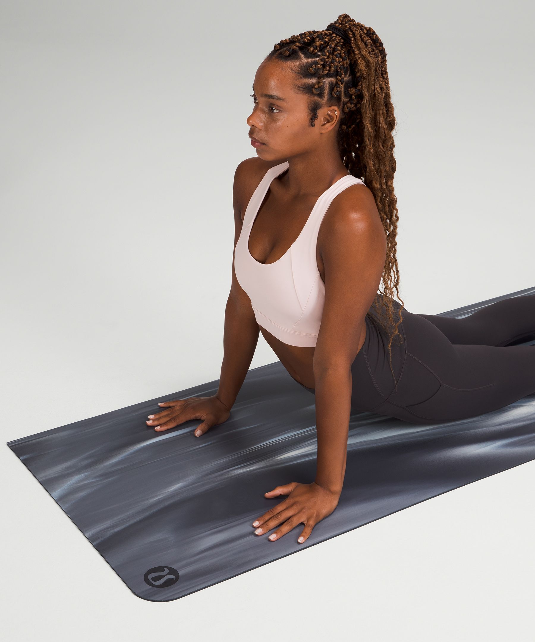 The Reversible Mat 5mm*Marble | Yoga Mats | Lululemon UK