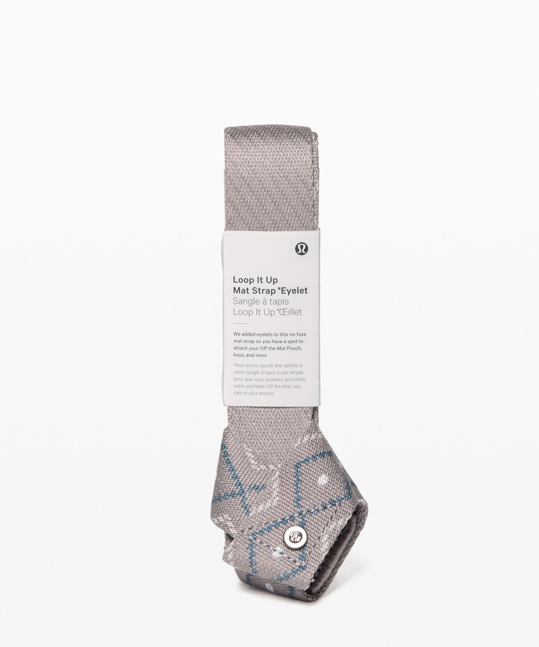 Loop It Up Mat Strap *Eyelet | lululemon | UK