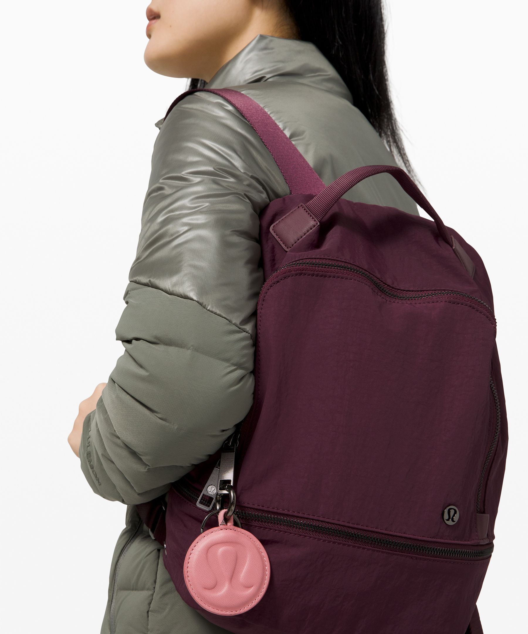 Key Moments Keychain | Women's Bags | Lululemon EU