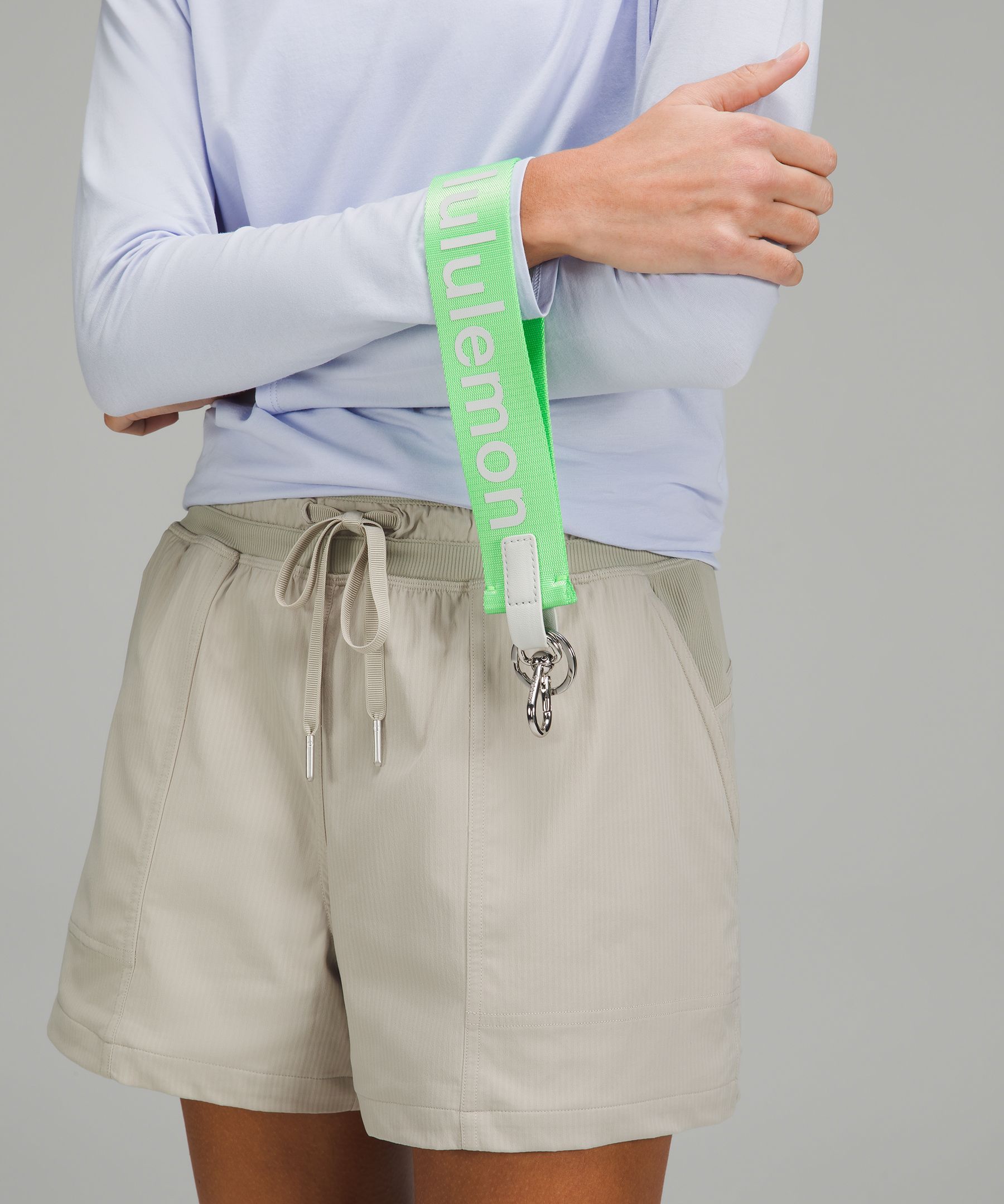 Never Lost Keychain | Bags | Lululemon UK