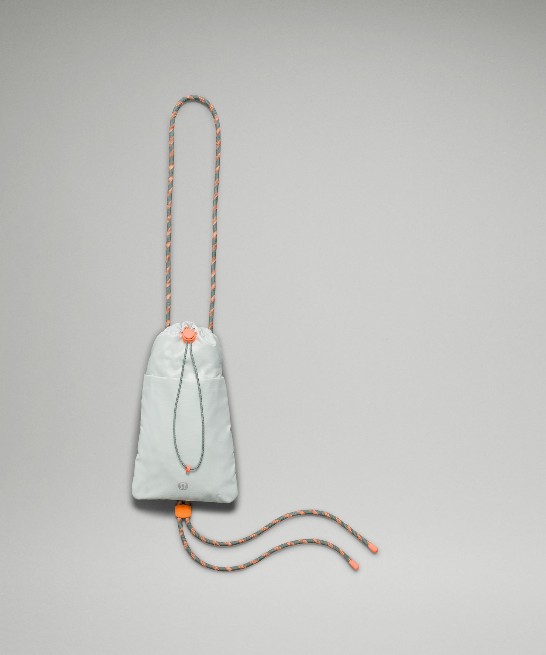 Lululemon Play Forward Crossbody Pouch In Ocean Air/tidewater Teal ...