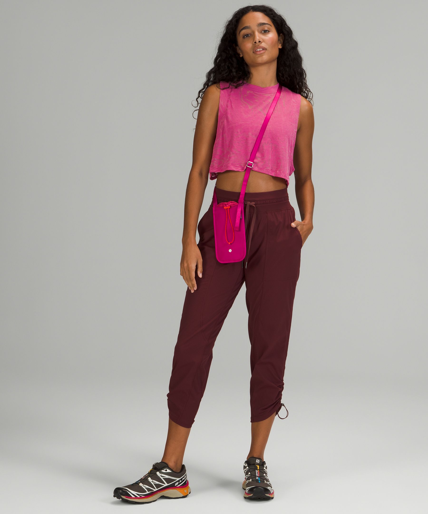 Lululemon Drawcord Top-Cinch Crossbody Bag - 136227279