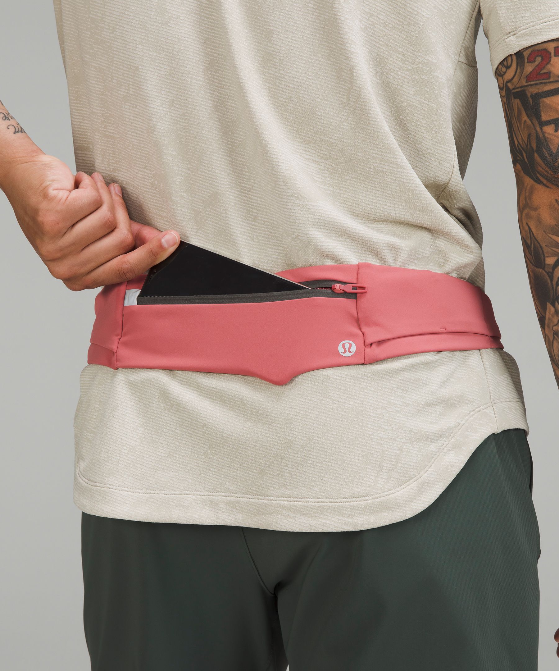 Fast and Free Running Belt | Equipment | Lululemon AU