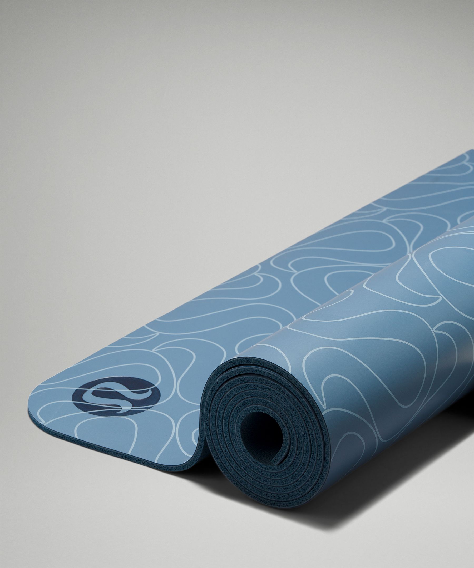The Mat 5mm Made With FSC™ Certified Rubber *Motif | lululemon SG