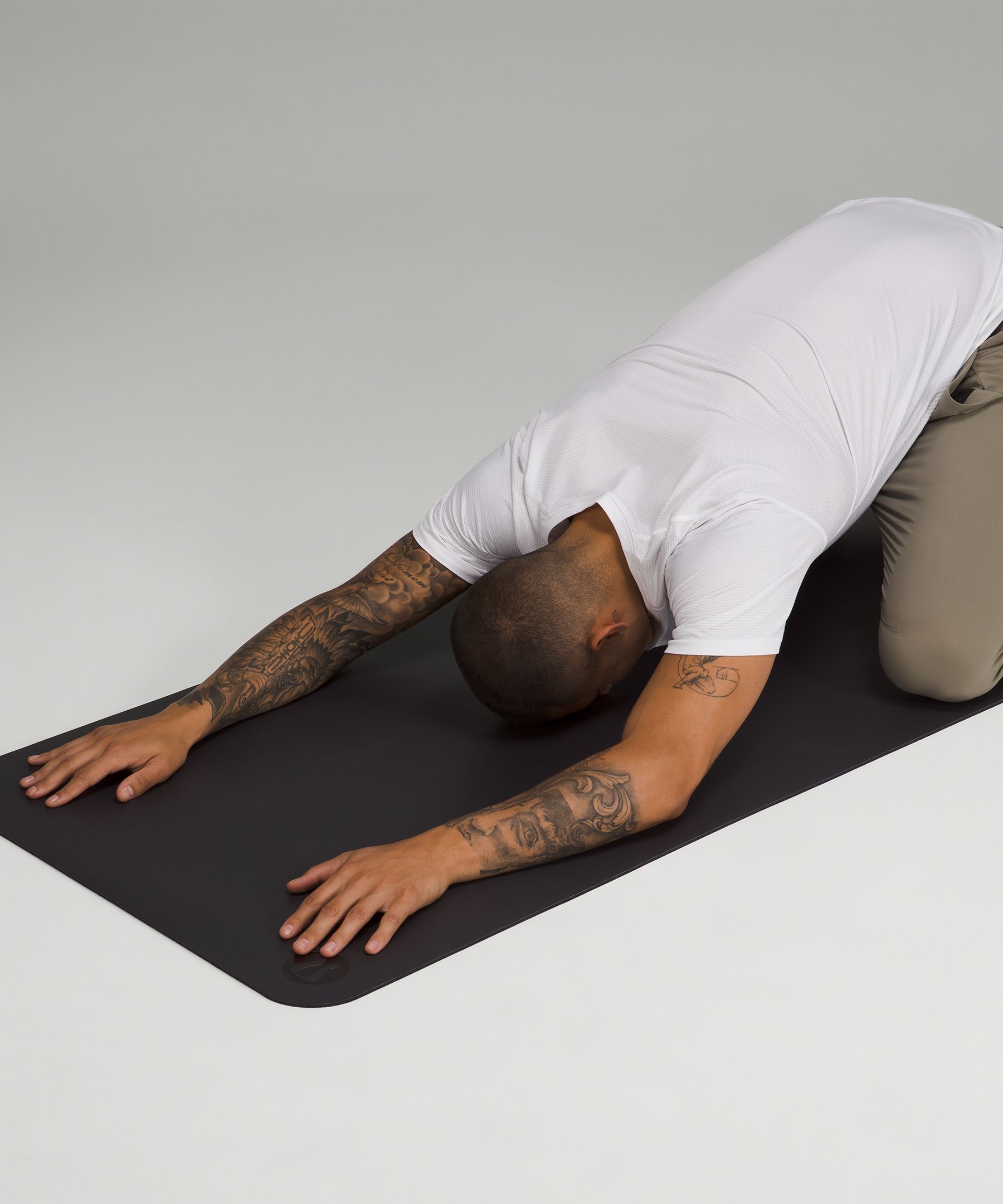 The Mat 5mm Made With FSC™ Certified Rubber *Textured