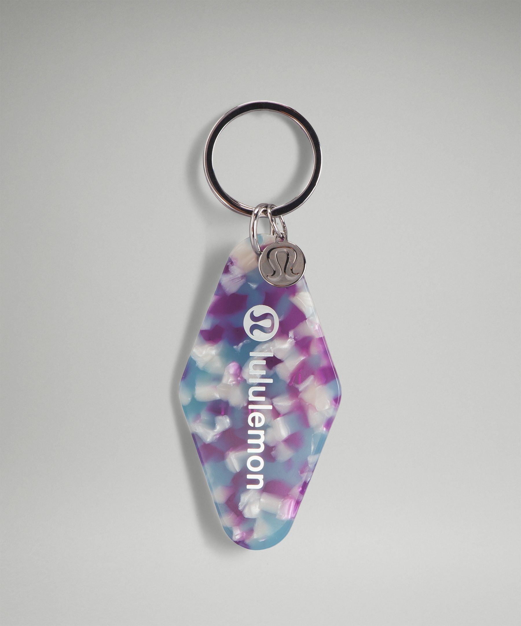 Diamond-Shaped Hotel Keychain | Bags | Lululemon DE