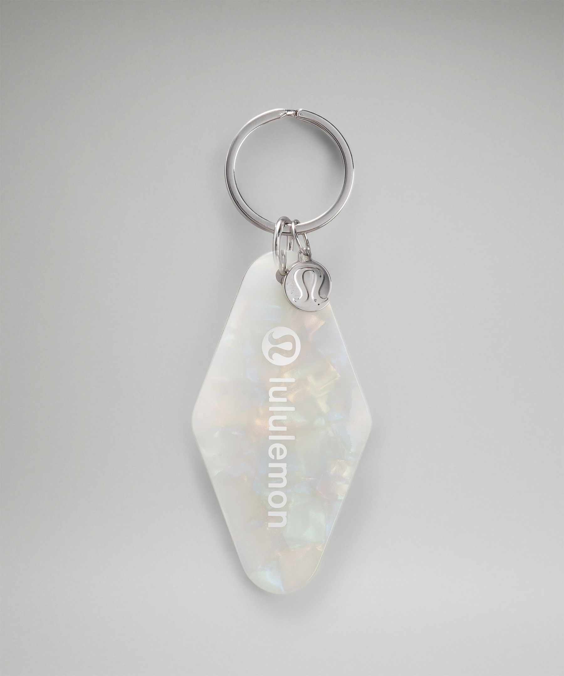 Lululemon Diamond-shaped Hotel Keychain | ModeSens