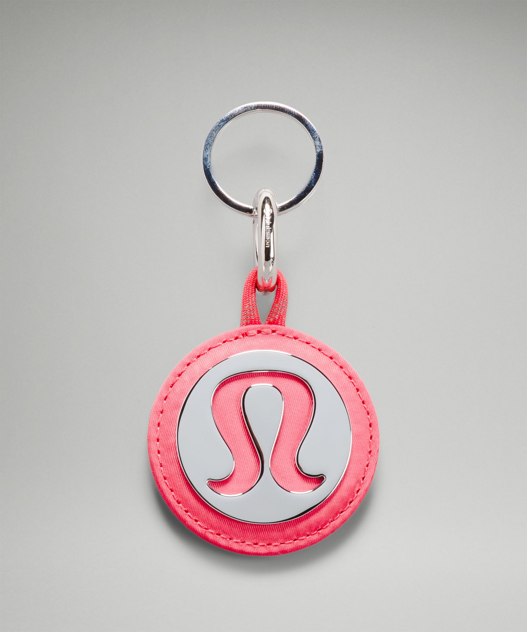 lululemon Logo Bag Charm & Keychain | Lululemon EU