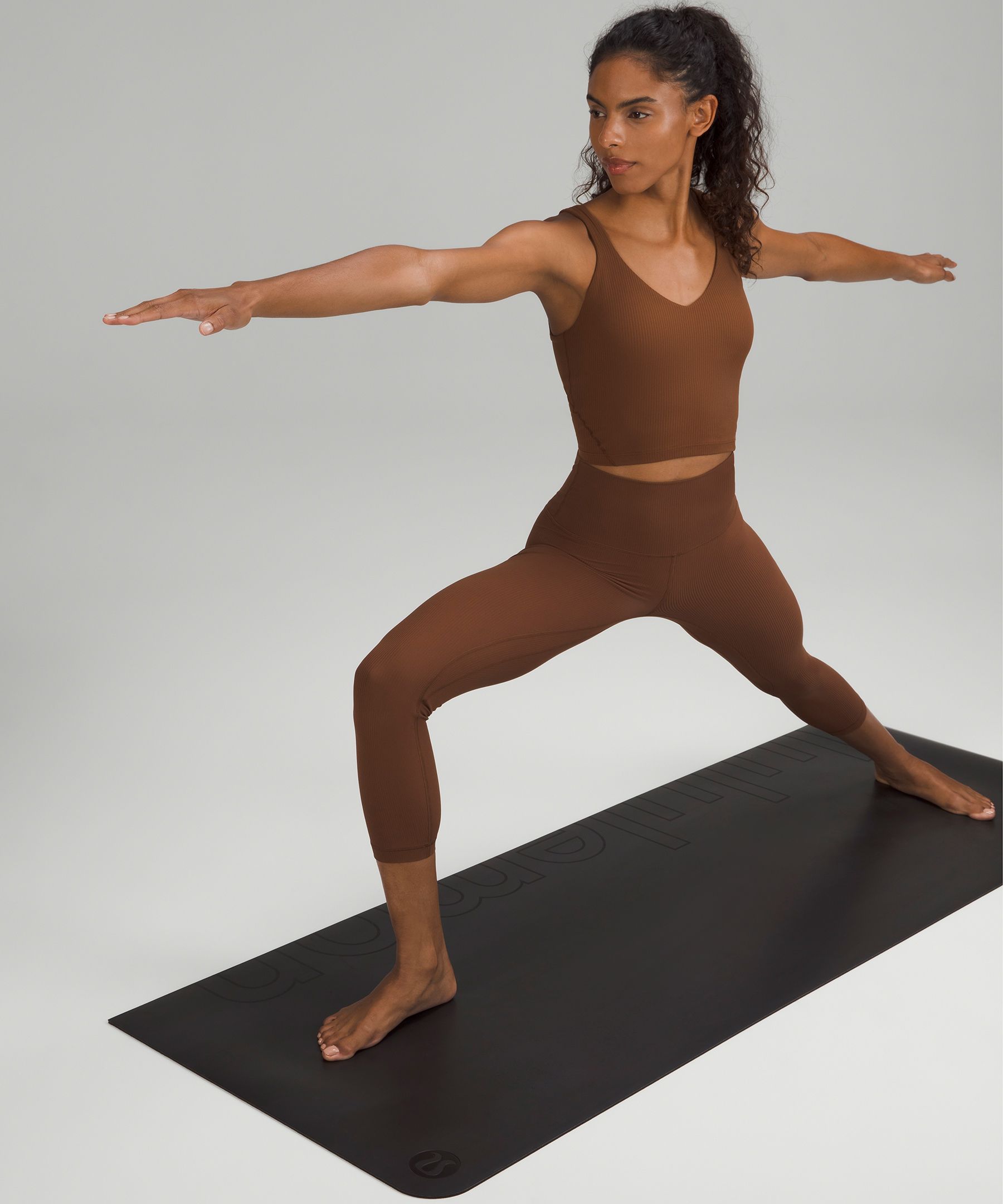 The Mat 5mm Made With FSC™ Certified Rubber *Logo