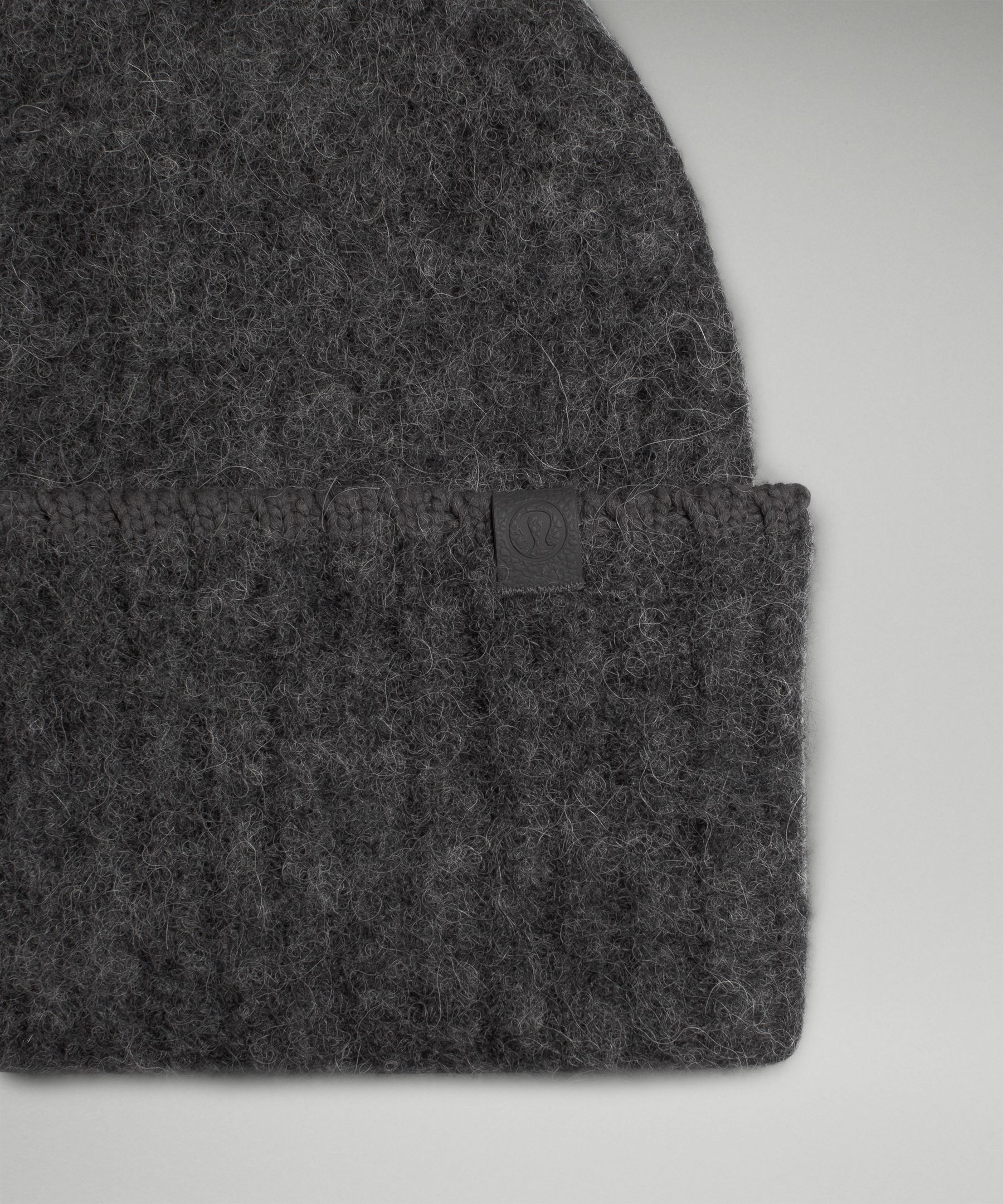 Alpaca Wool-Blend Beanie | Hats | Lululemon UK
