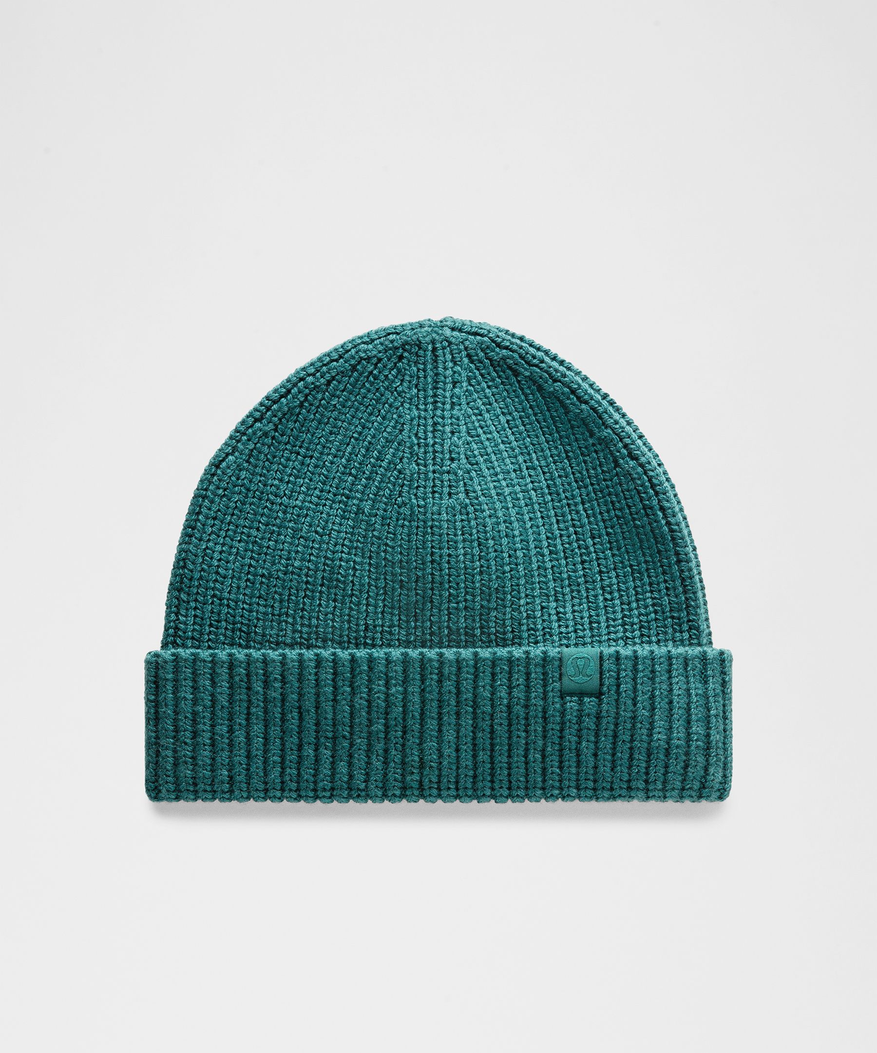 Close-Fit Wool-Blend Ribbed Knit Beanie | Unisex Hats | lululemon