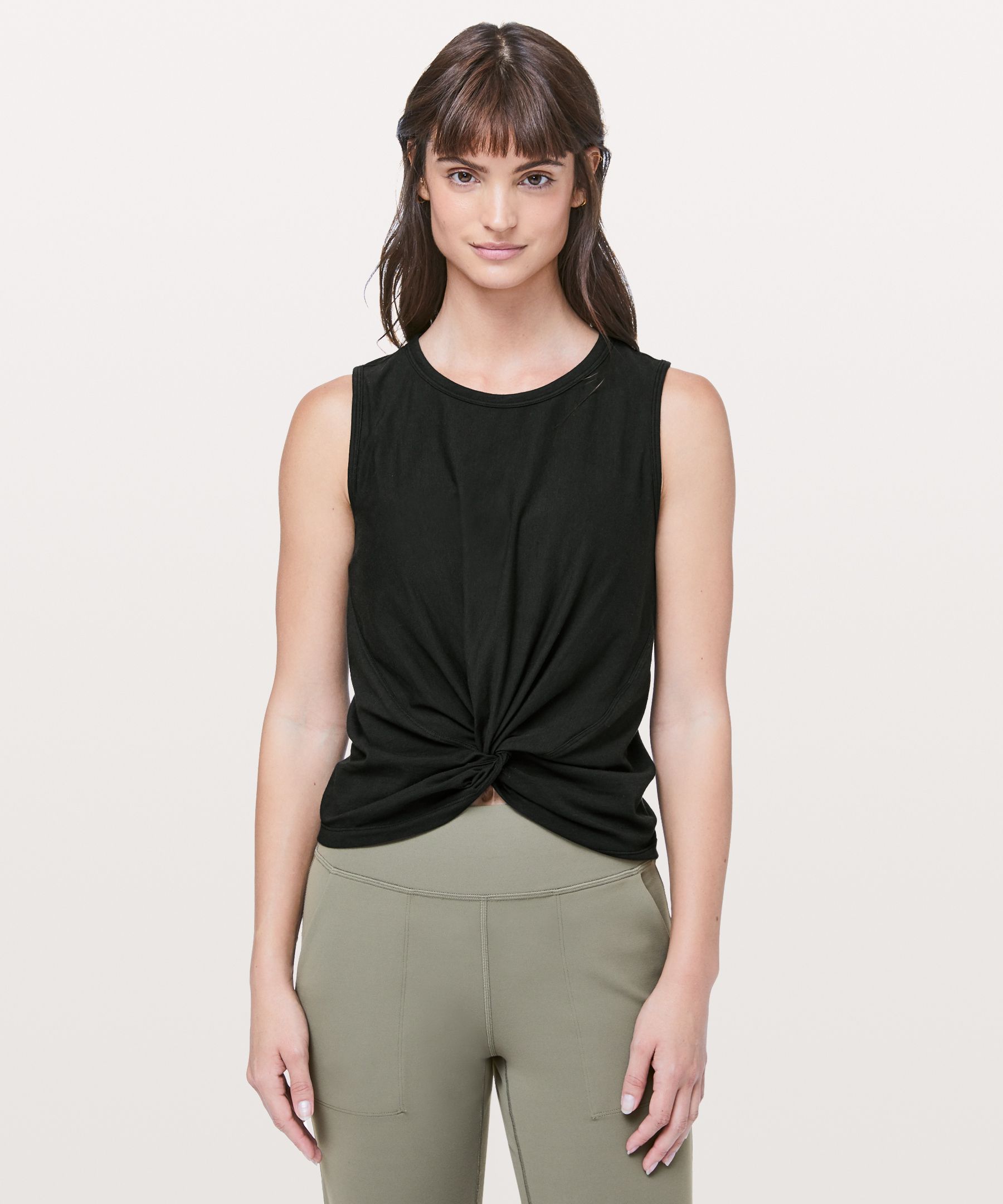 크레센트 탱크탑 | 탱크 | Lululemon KR