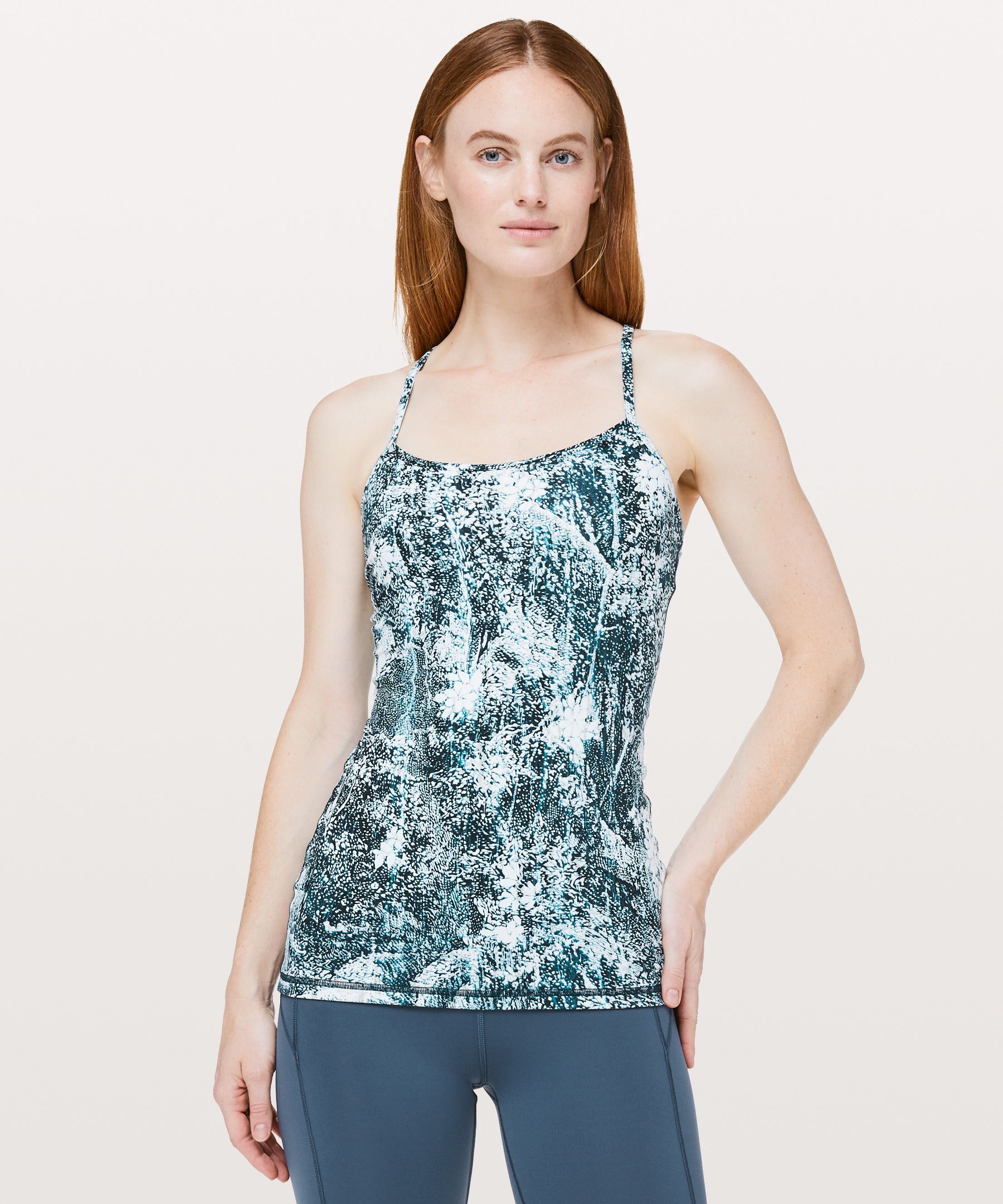 Power Y Tank | lululemon Hong Kong SAR