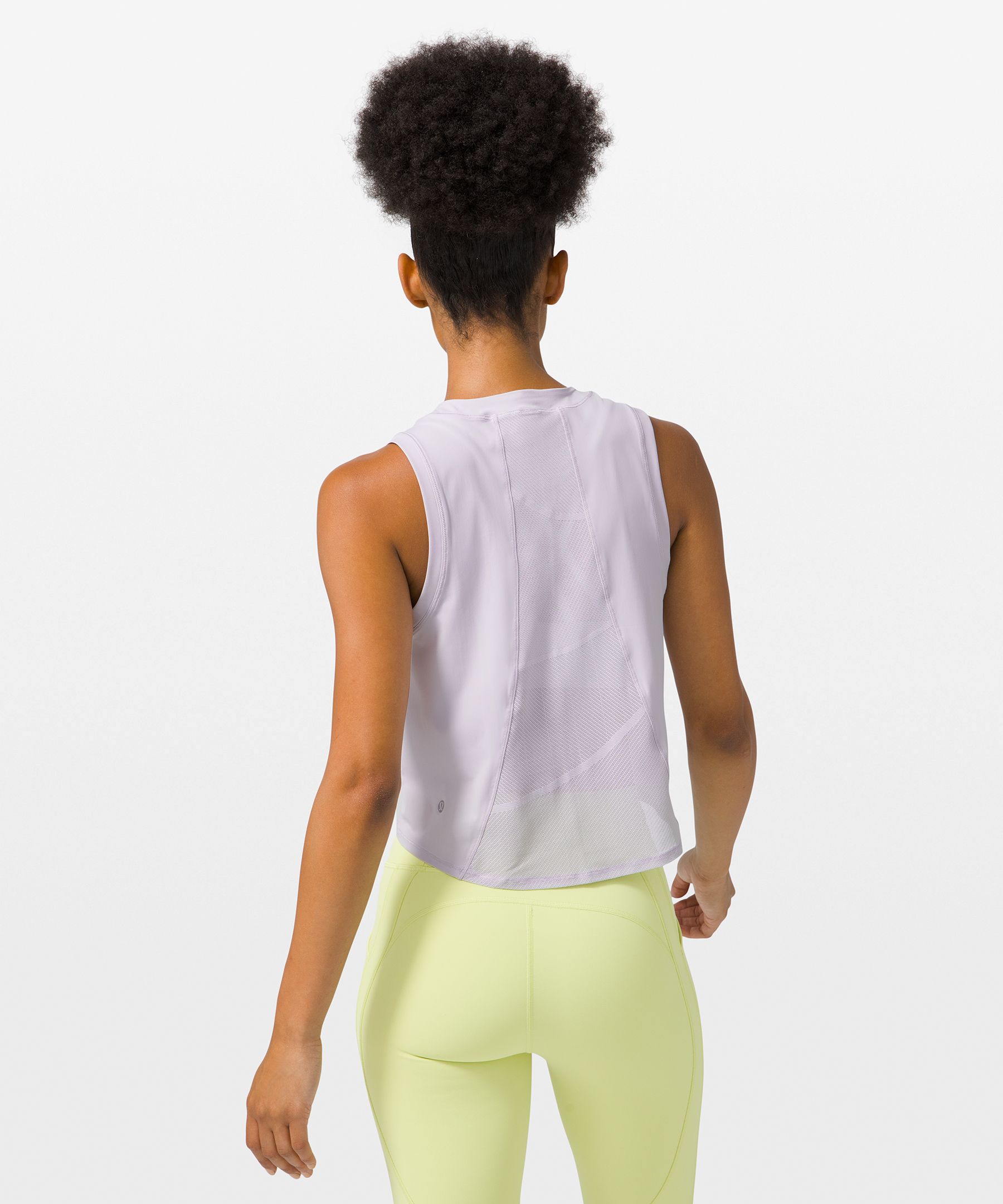 Sheer Will Tank *Pulse | Lululemon EU