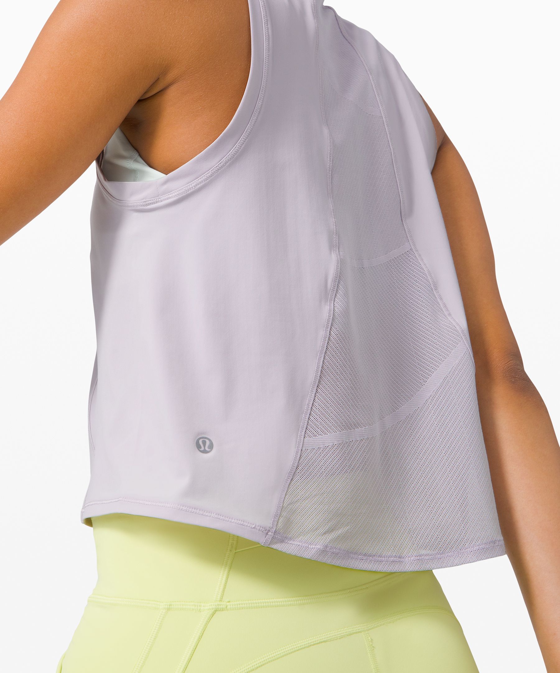 Sheer Will Tank *Pulse | Lululemon EU