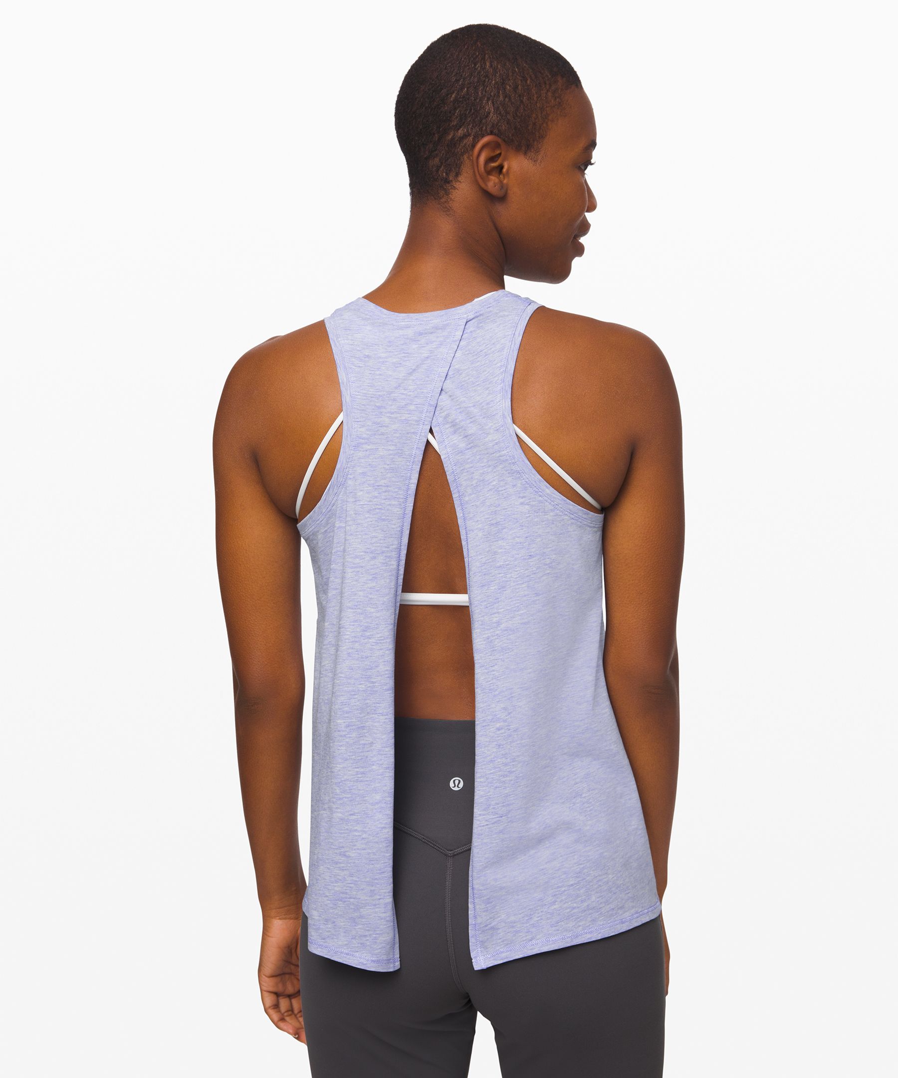 All Tied Up Tank | 탱크 | Lululemon KR