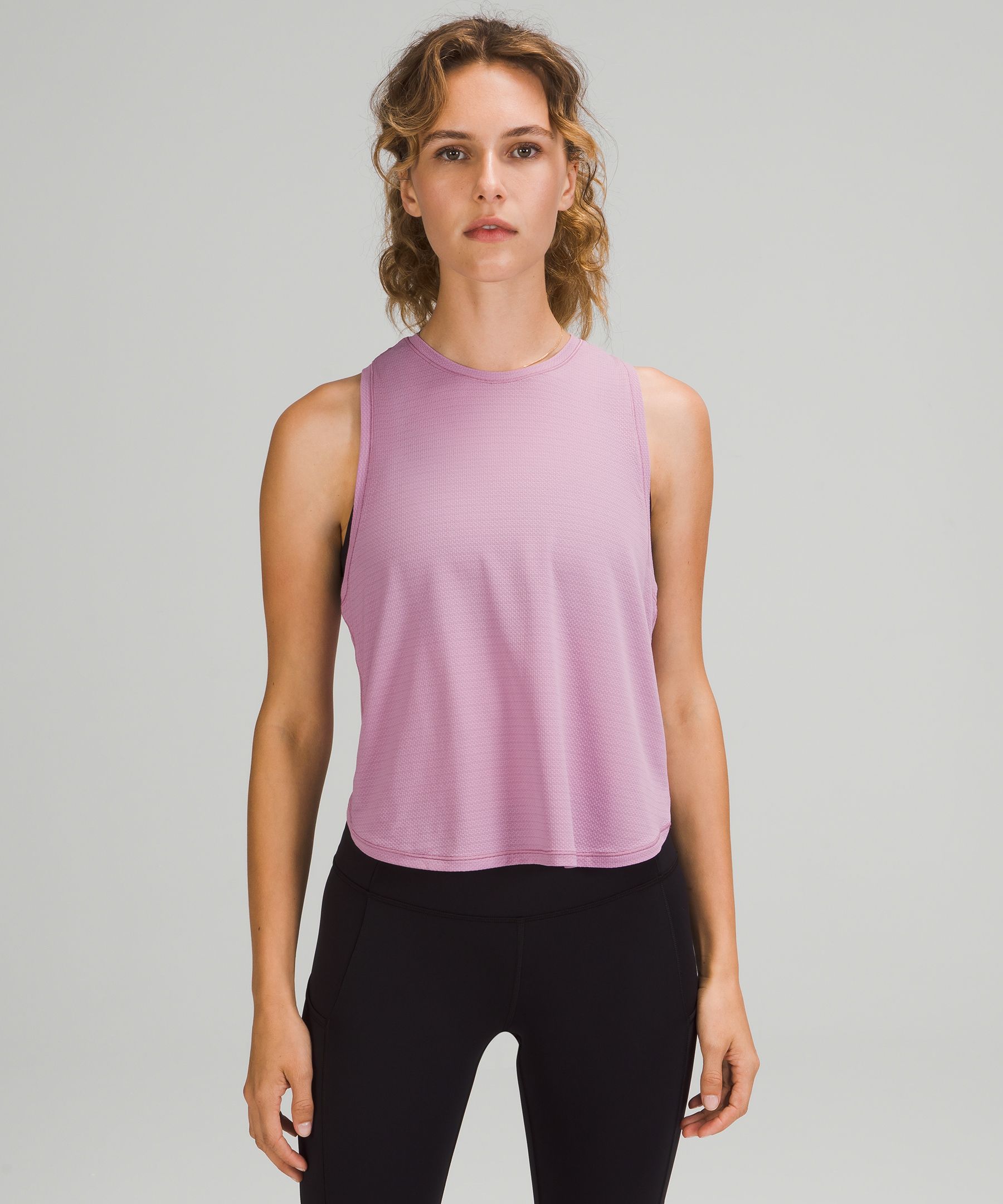 Fast as Light Tank *Mesh | タンクトップ | Lululemon JP