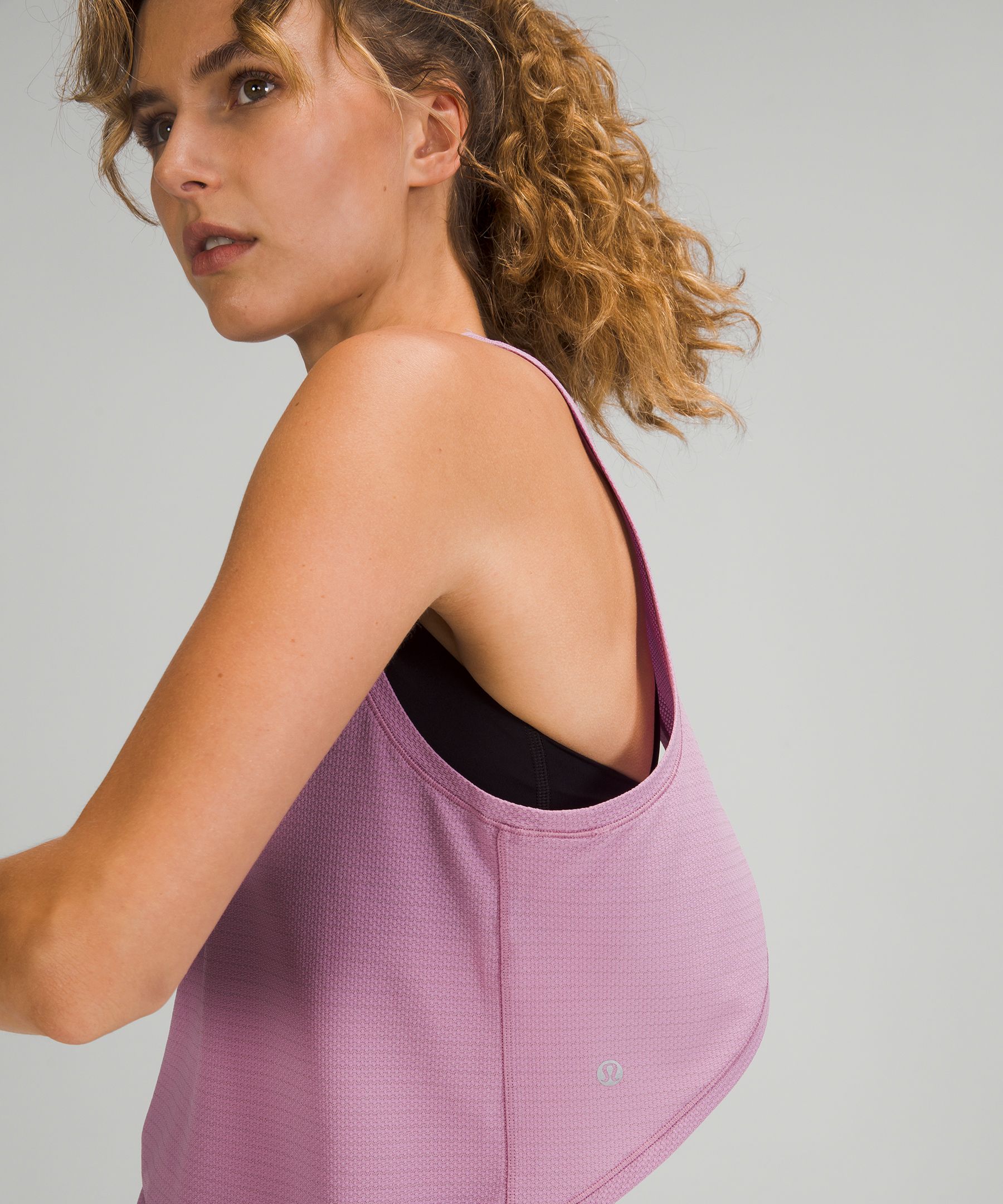 Fast as Light Tank *Mesh | タンクトップ | Lululemon JP