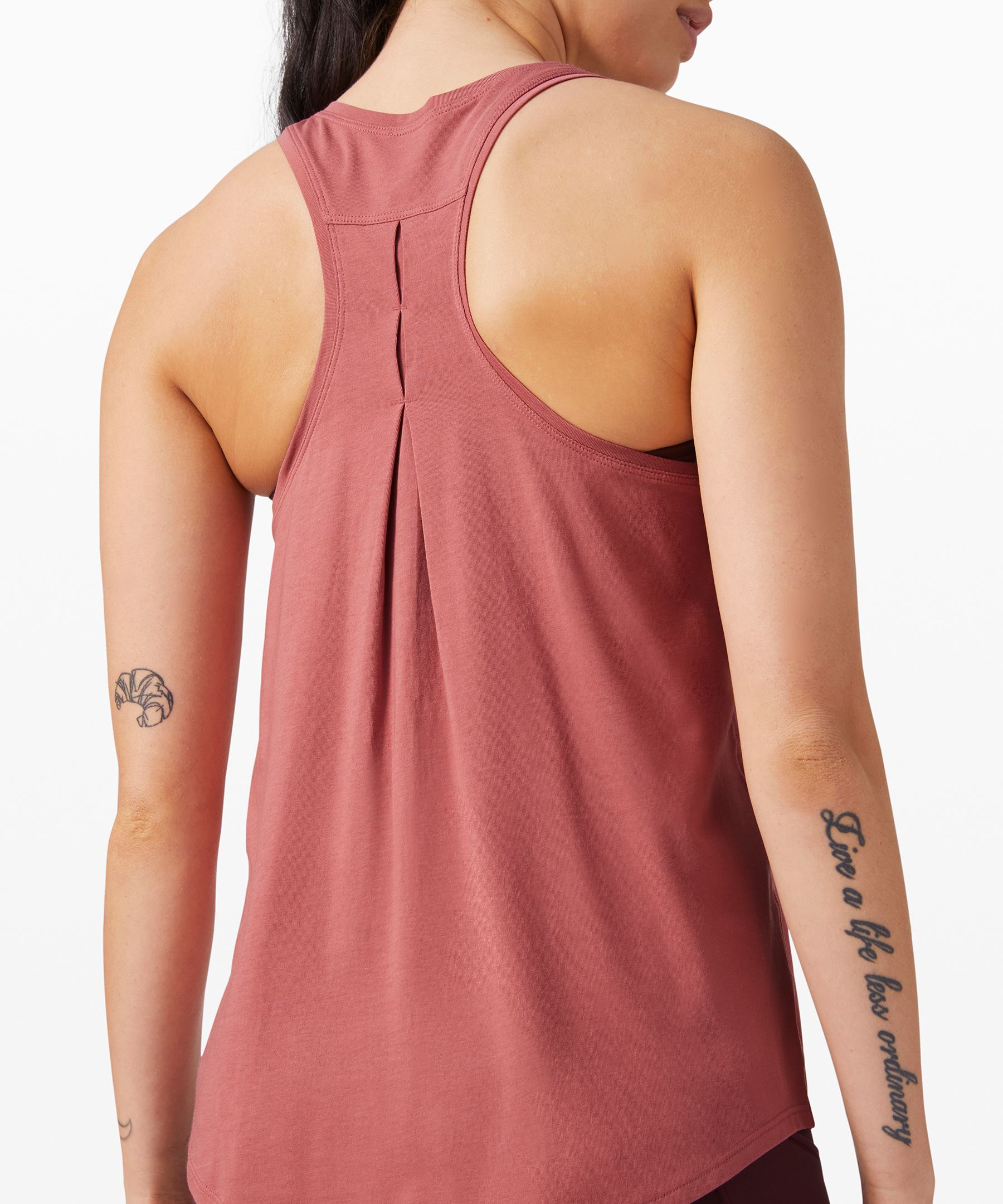 Love Tank *Pleated | lululemon | Japan