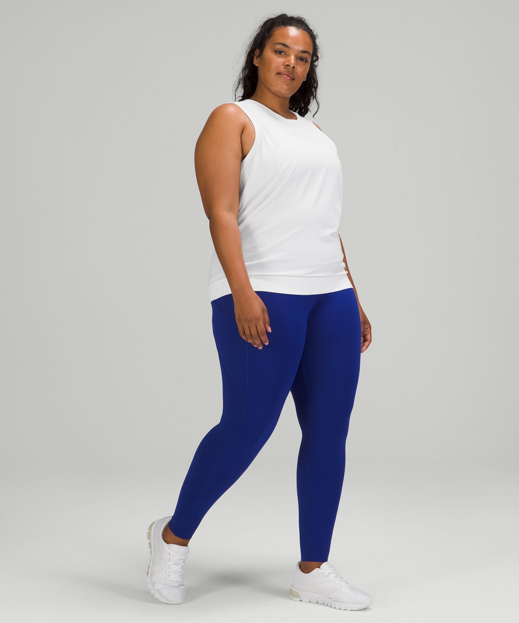 Swiftly Breathe Relaxed Fit Muscle Tank Top Lululemon Eu