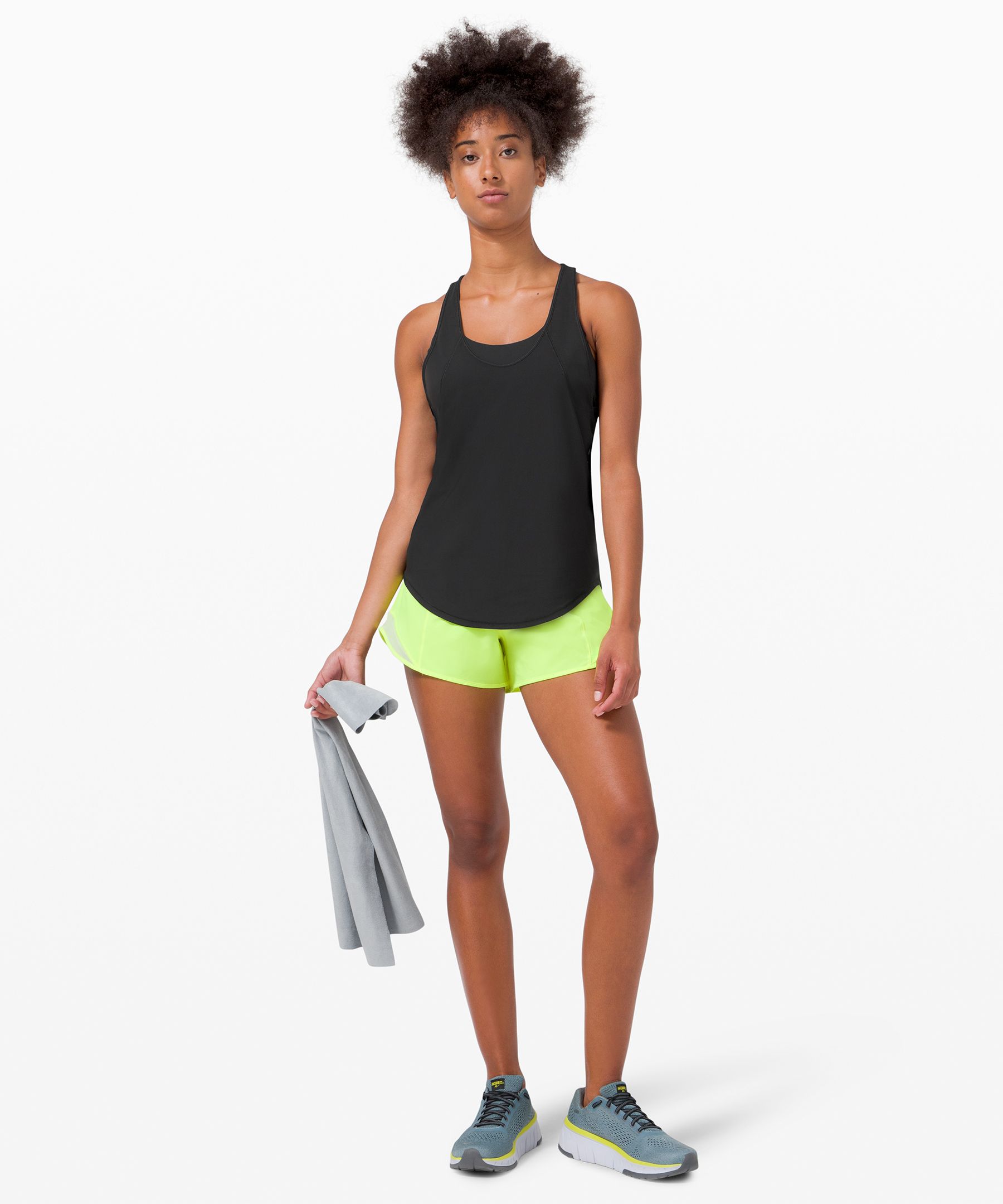 Pursuit of Speed 2-in-1 Tank | Tank Tops | Lululemon HK
