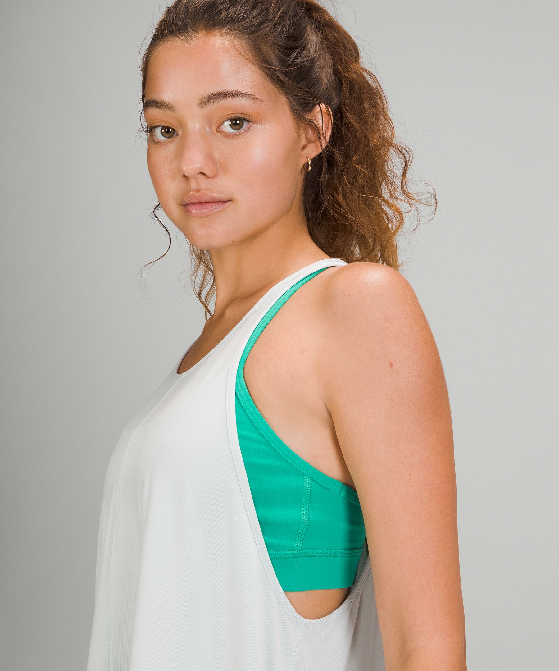 High Neck Racerback Tank Top | Tank Tops | Lululemon HK