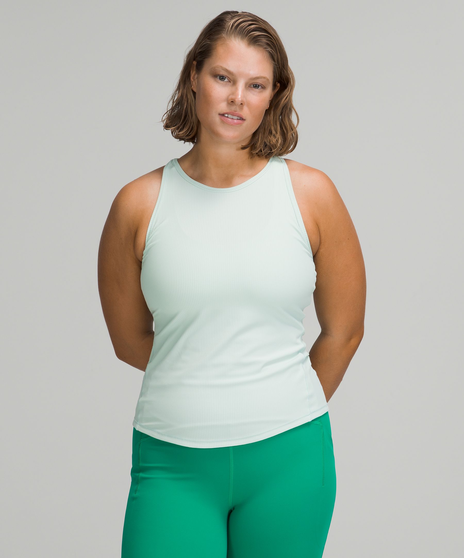 Base Pace Ribbed Tank Top | Tank Tops | Lululemon HK