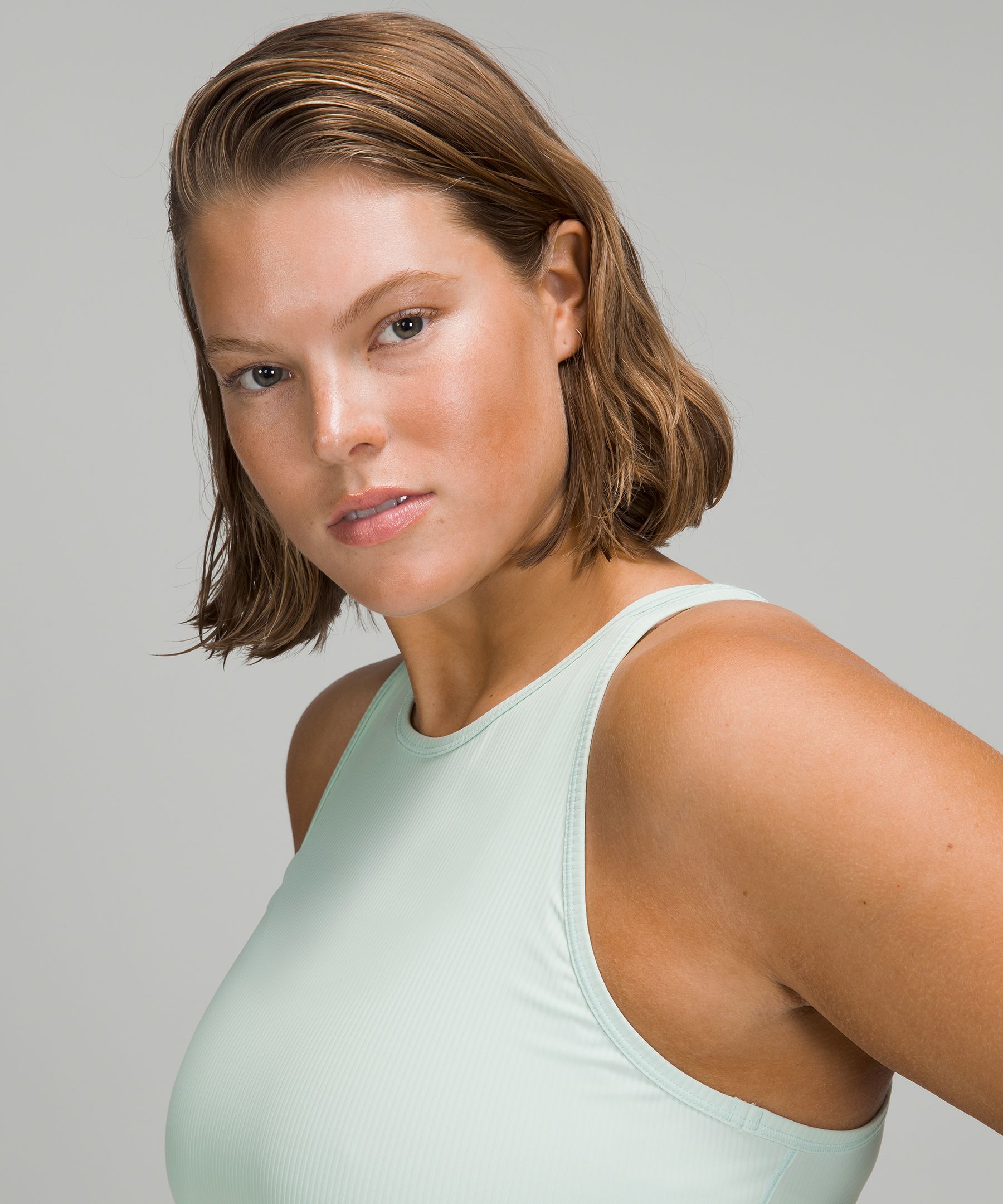 Base Pace Ribbed Tank Top | Tank Tops | Lululemon HK