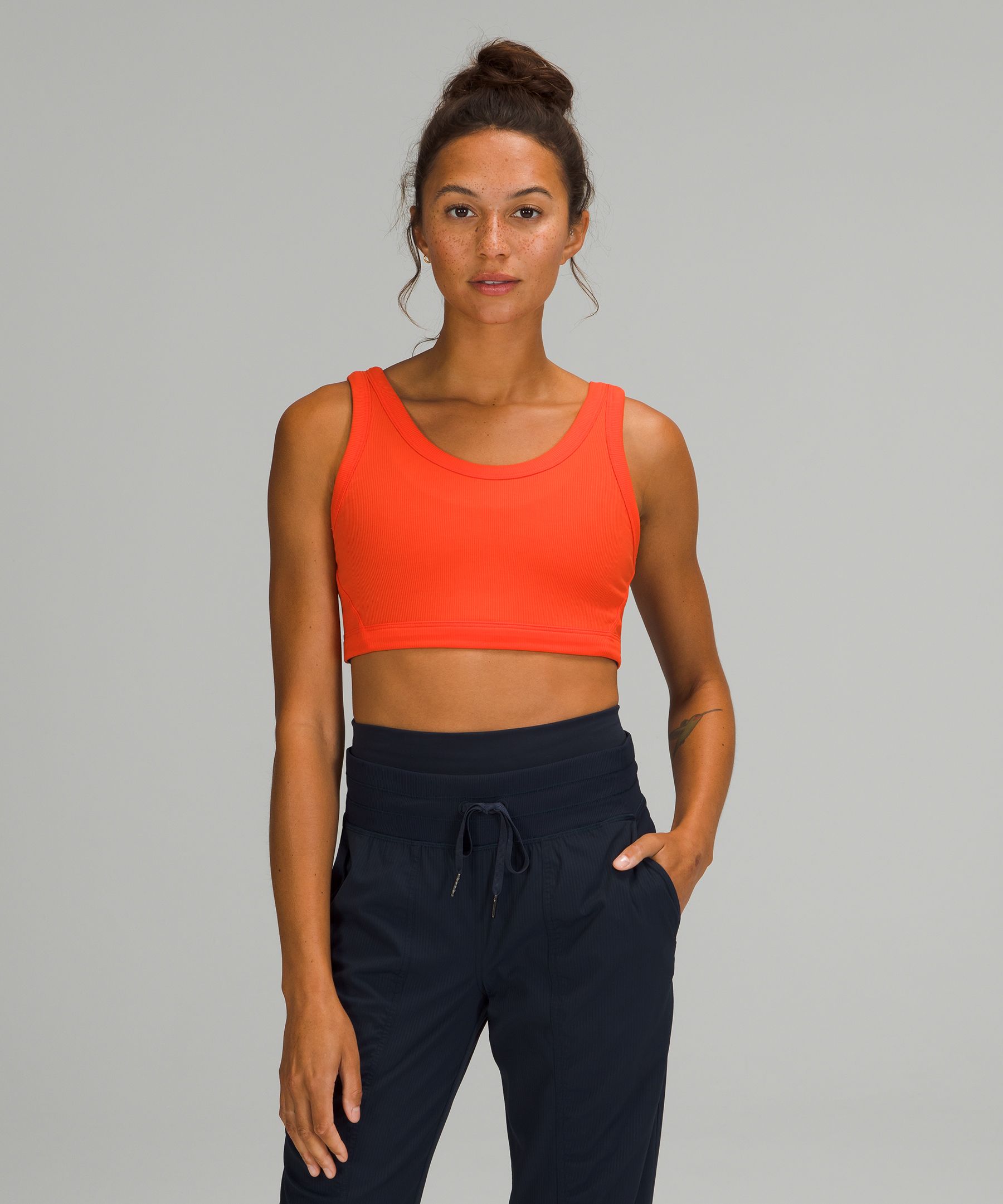 LA Reversible Super-Cropped Tank Top | Lululemon AU