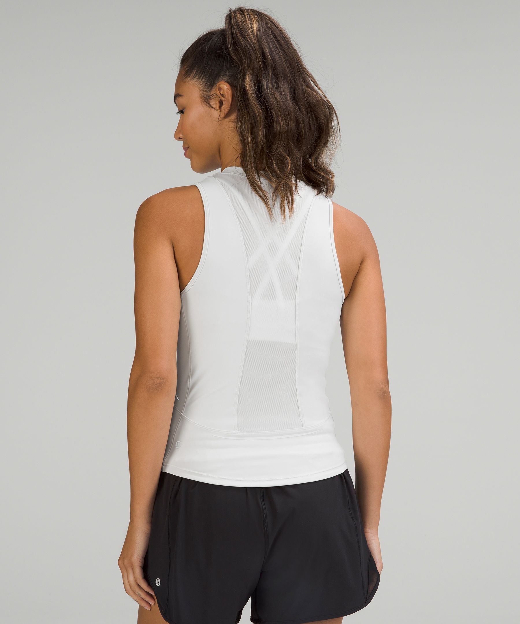Nulux Reflective Running Tank Top | タンクトップ | Lululemon JP