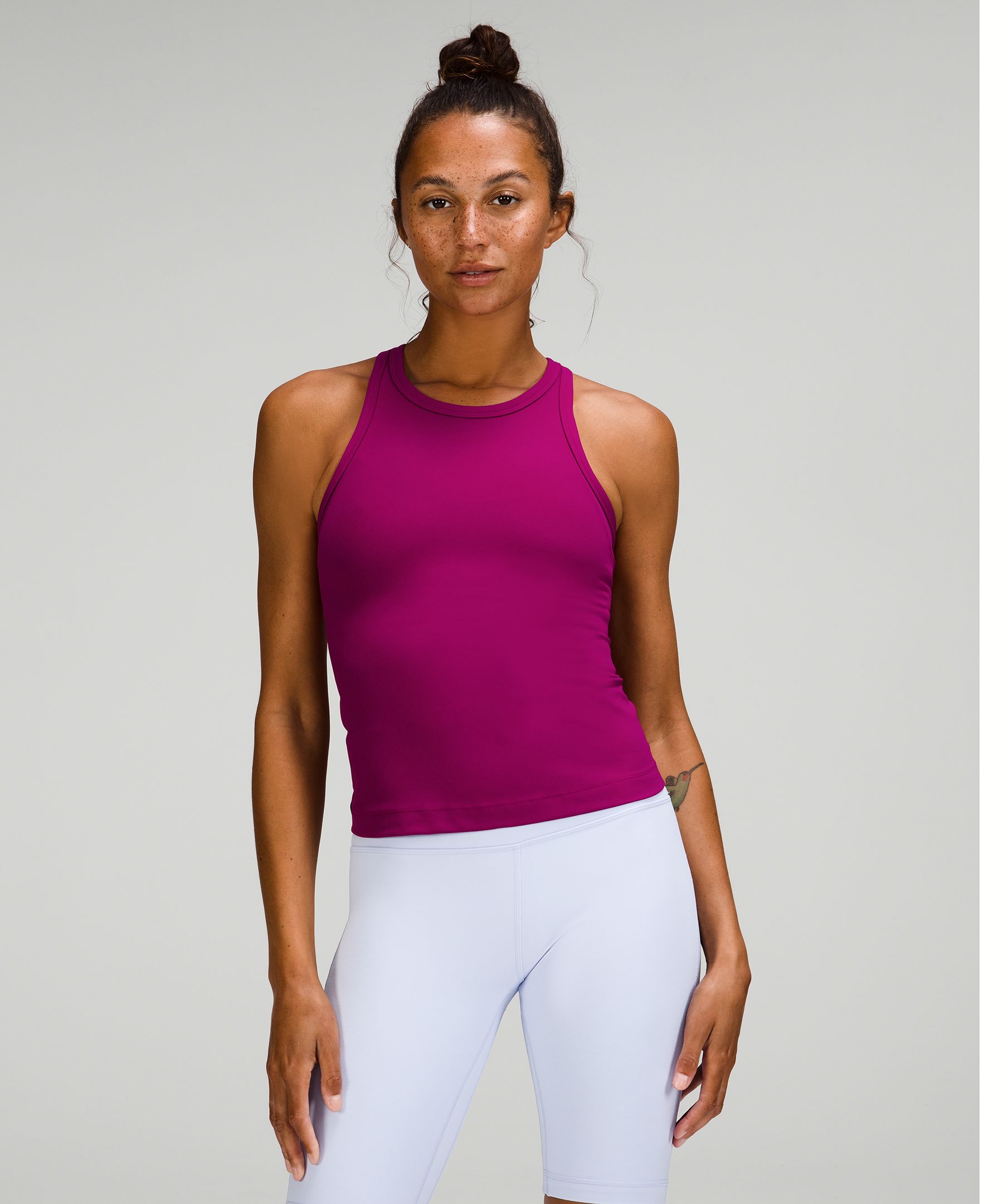 Lululemon Align™ Waist Length Racerback Tank Top Modesens