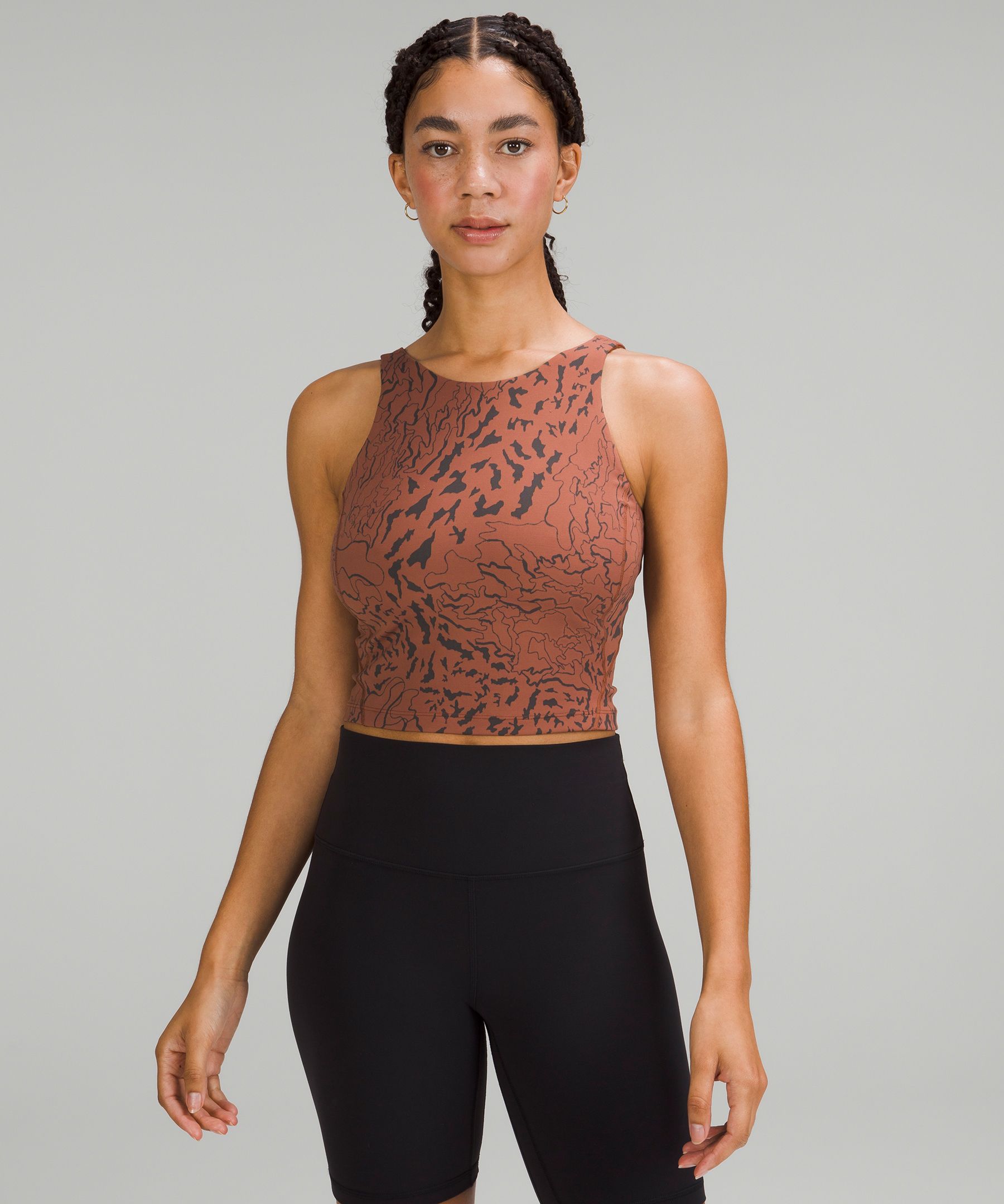 Lululemon Align™ High-neck Tank Top | ModeSens