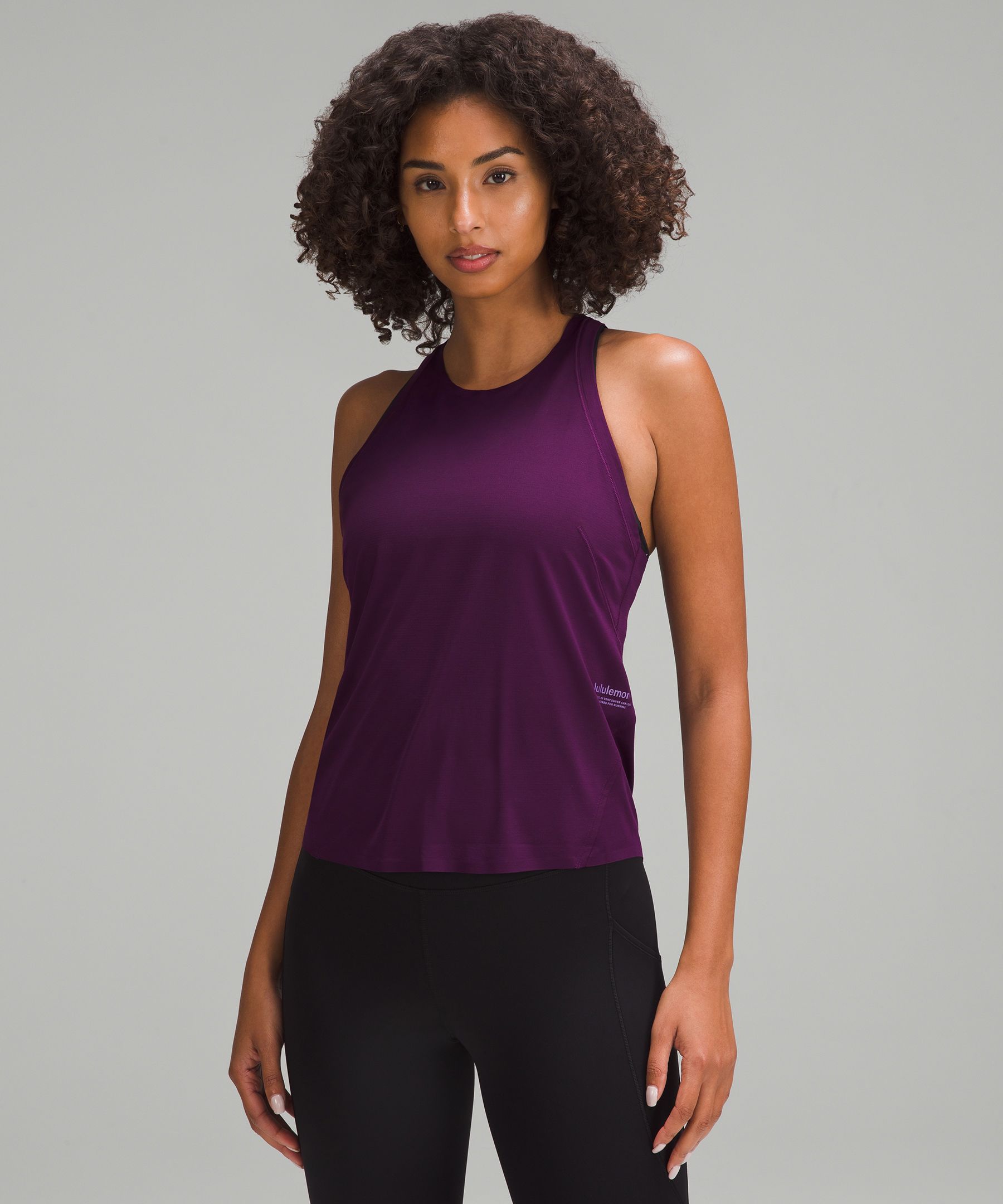Ultralight Reflective Running Tank Top | lululemon Hong Kong SAR