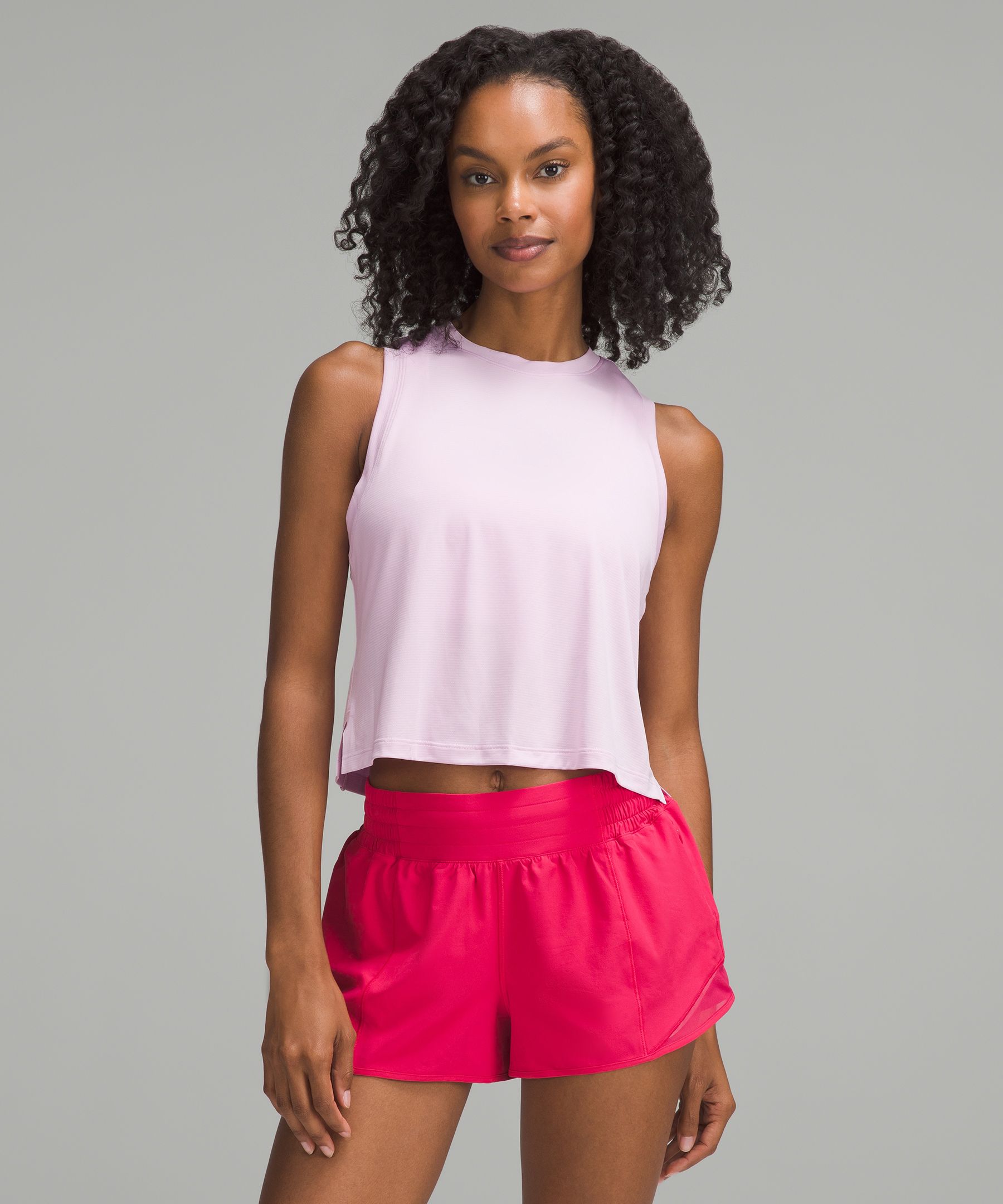 Ultralight Waist-Length Tank Top | Tank Tops | Lululemon EU