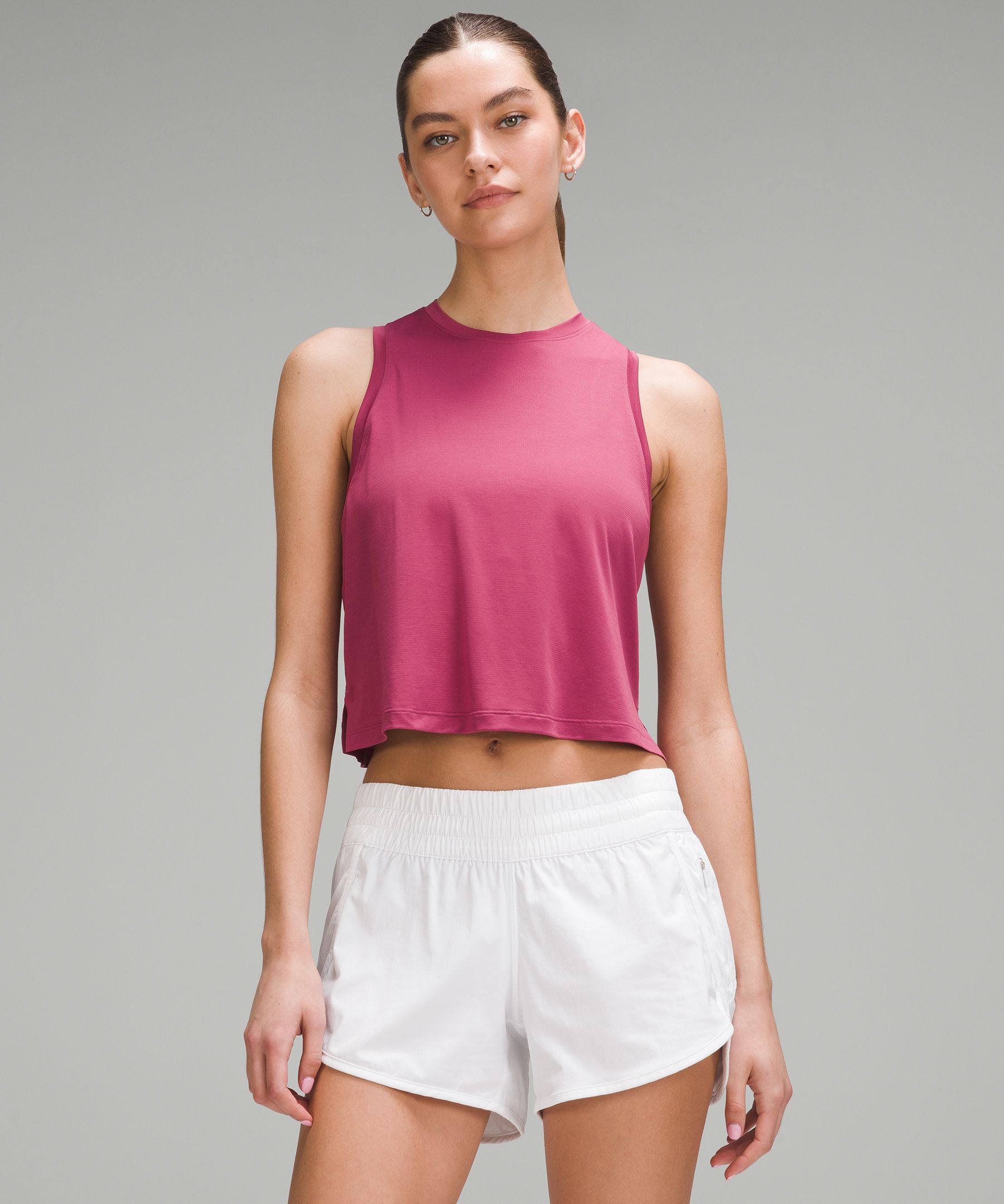 Ultralight Waist-Length Tank Top | Tank Tops | Lululemon EU