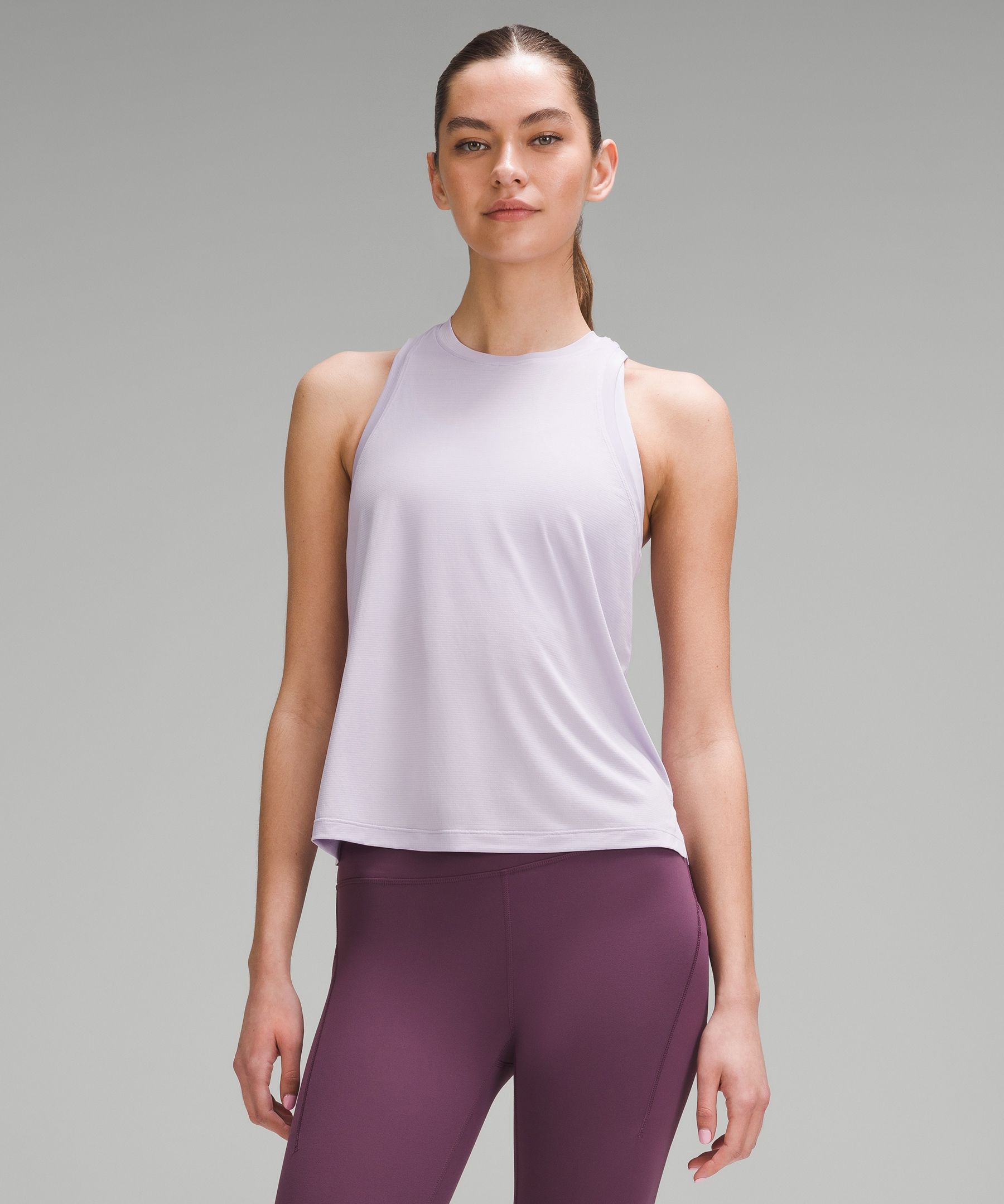 Ultralight Hip-Length Tank Top | Tank Tops | Lululemon UK