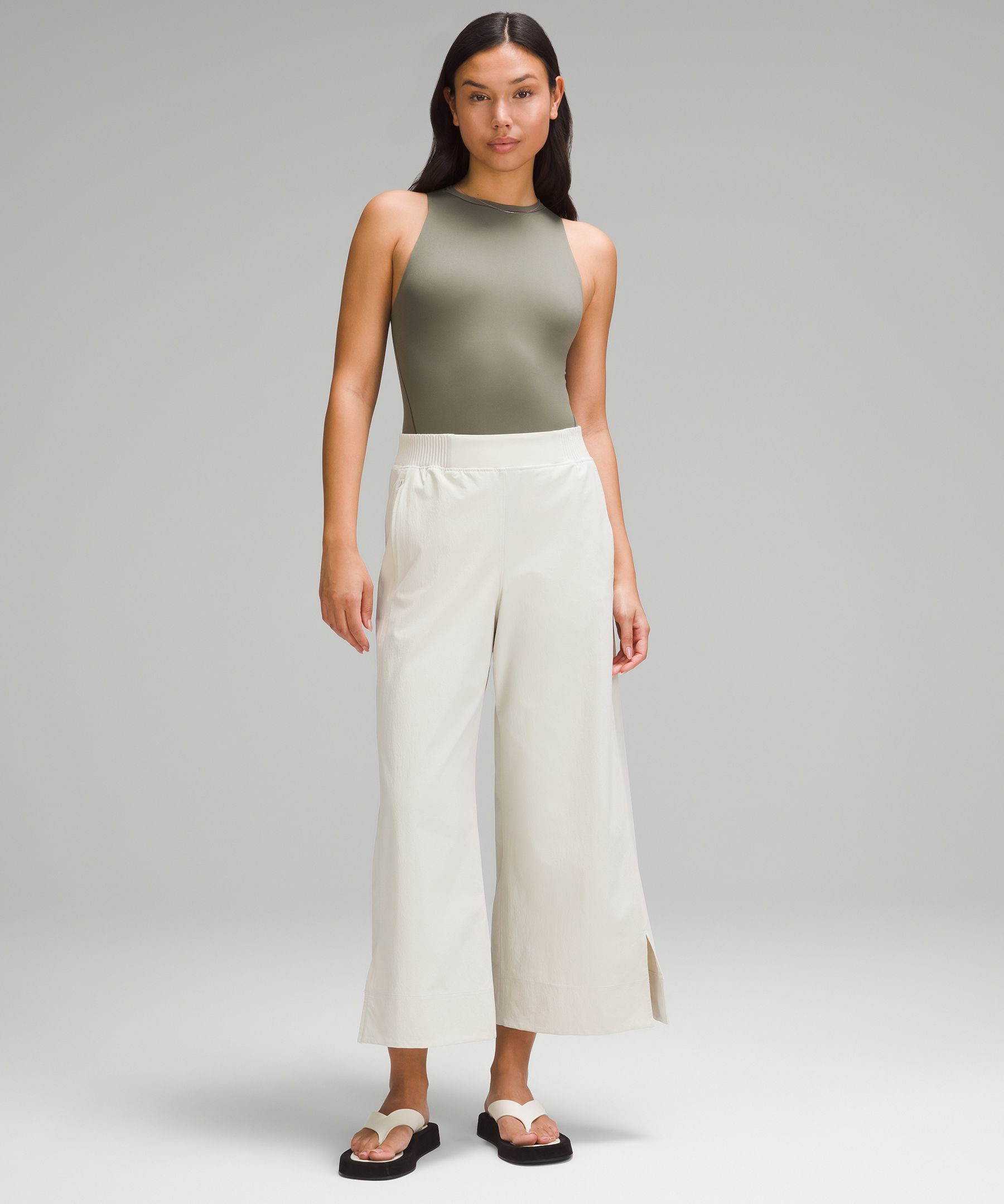 Body sans manches Wundermost à col haut en Ultra Soft Nulu